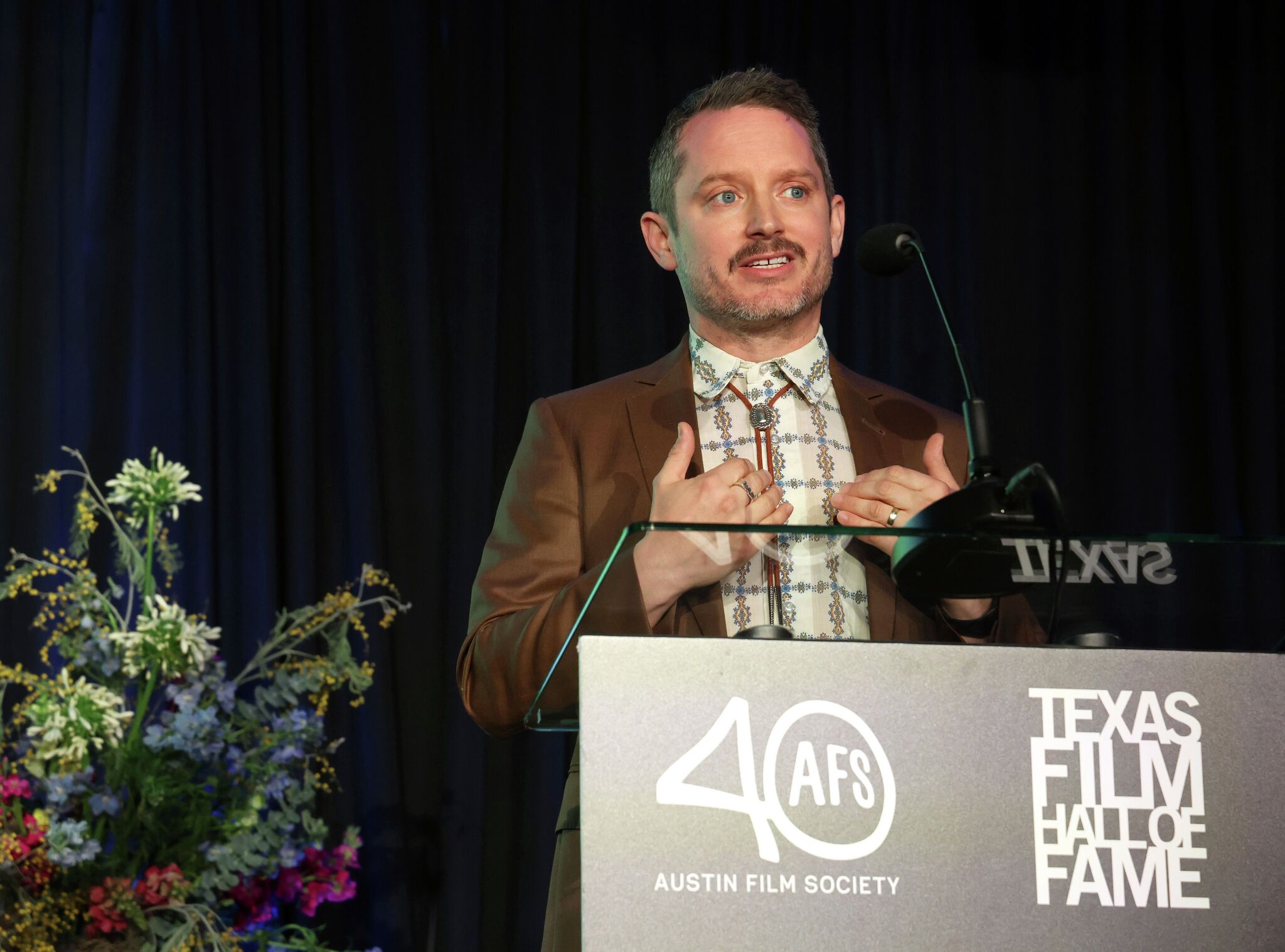 Elijah Wood calls Alamo Drafthouse's mobile order policy 'upsetting'