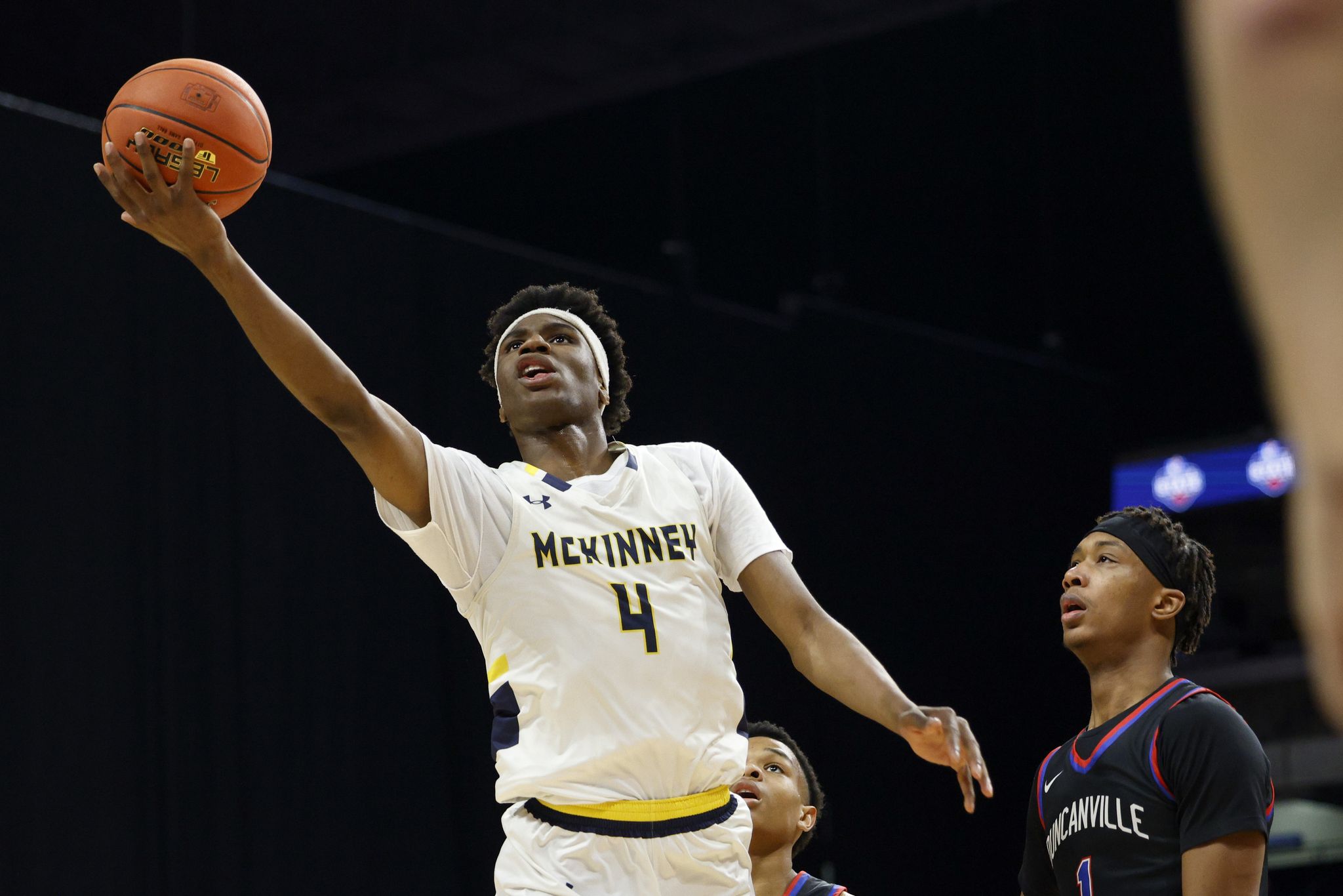 McKinney five-star junior Ja'Kobe Walter will play final season at Link ...