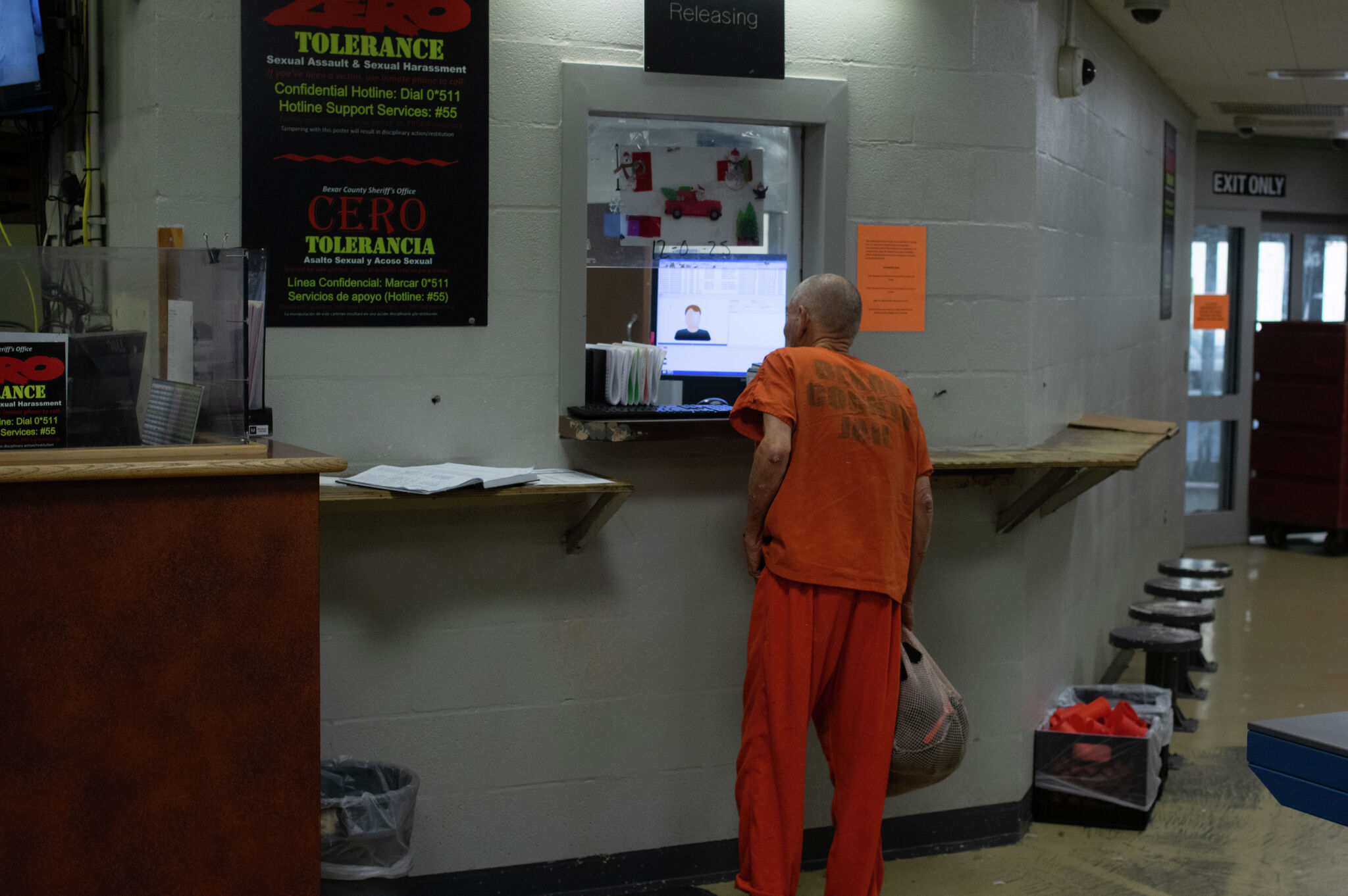 Bexar County treatment beds at Applewhite sit empty