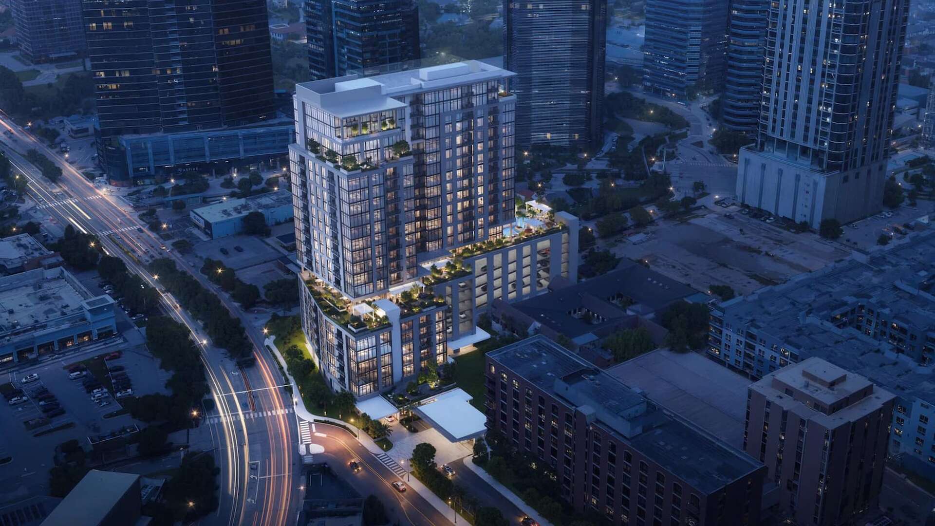 Major expansion planned for luxury senior living in Houston's Uptown