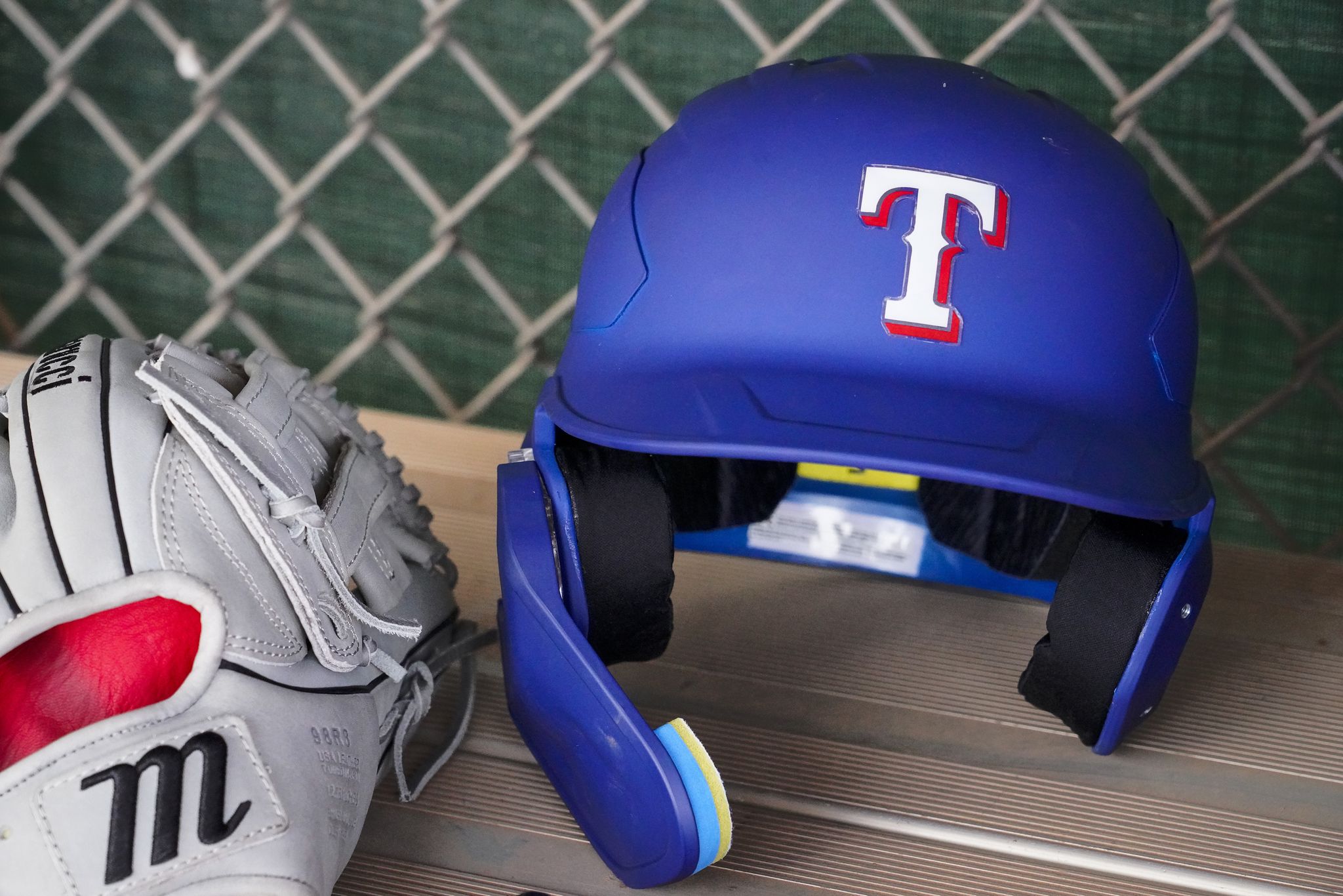 Ted Ford, an original Texas Rangers player, has died