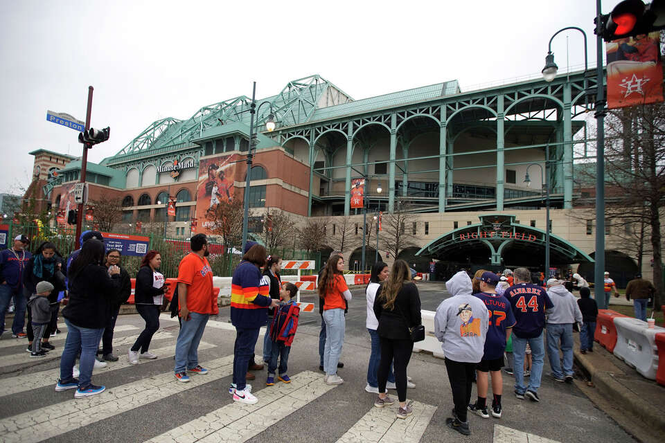 Houston Astros FanFest 2026: What to know and what it costs