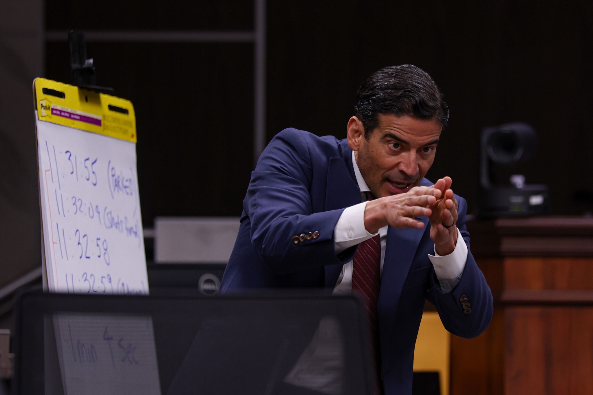 Testimony ends in Uvalde officer's trial over response to 2022 school ...
