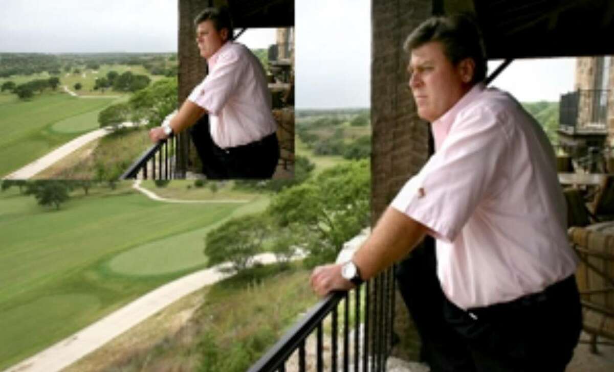 Boot Ranch golf facility in the rough