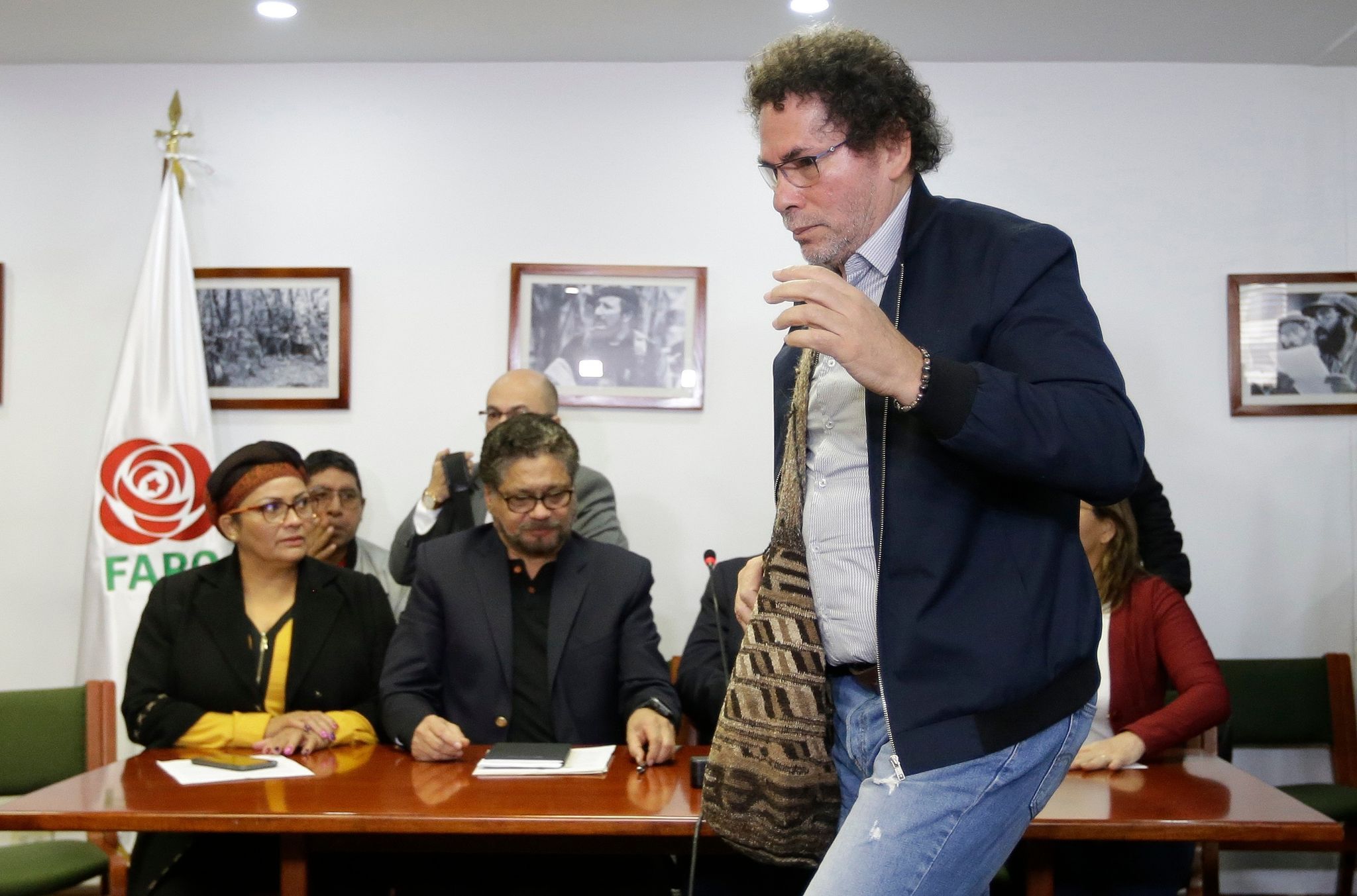 Colombia says former FARC rebels have not kept promises to surrender ...