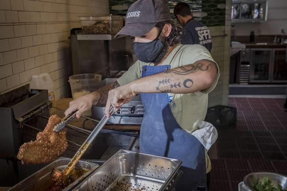 Jacob Croom of My Friend Fernando popup is opening a restaurant