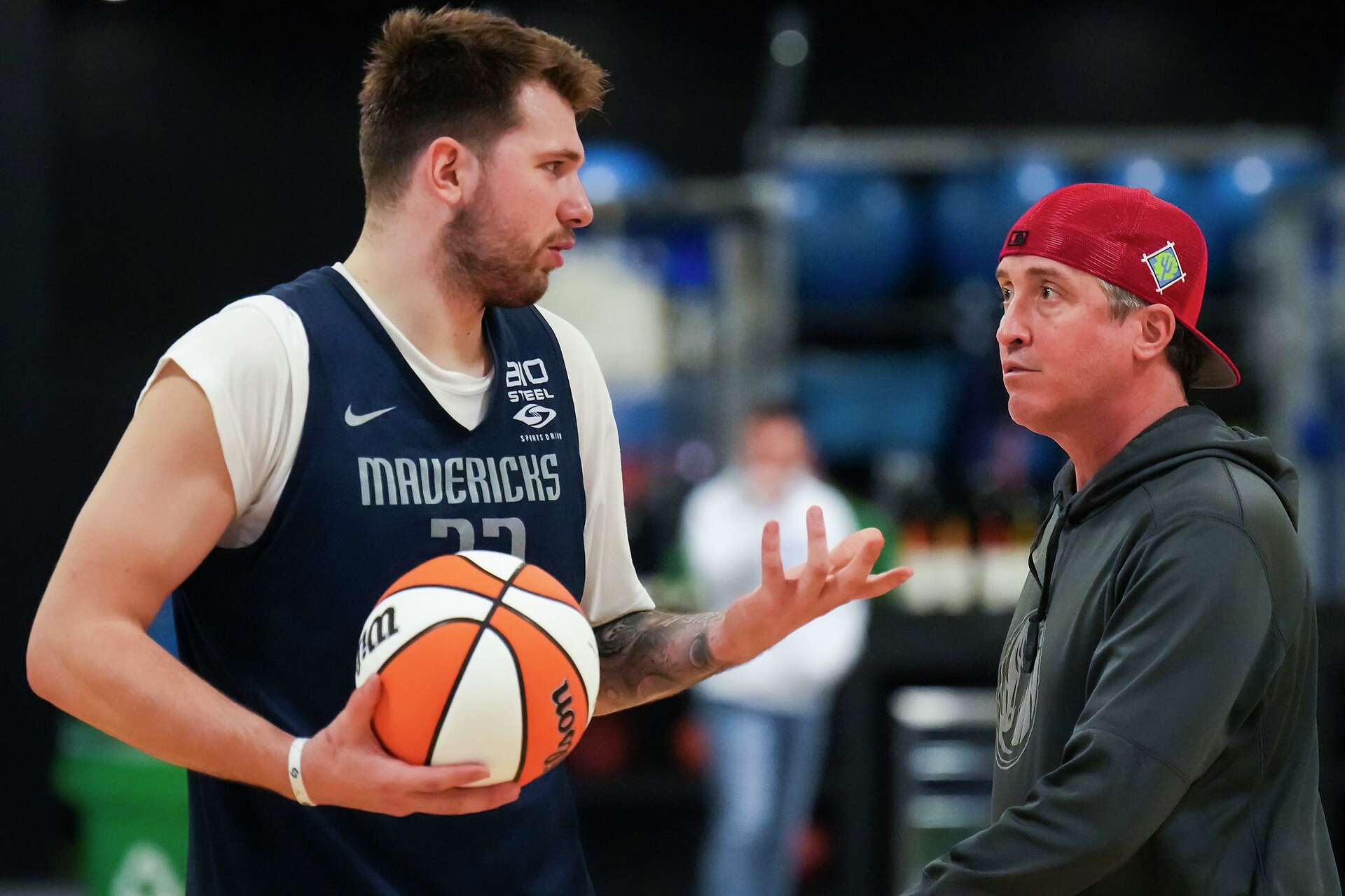 Knicks training staff led by ex-Mavs staffer earns major NBATA award