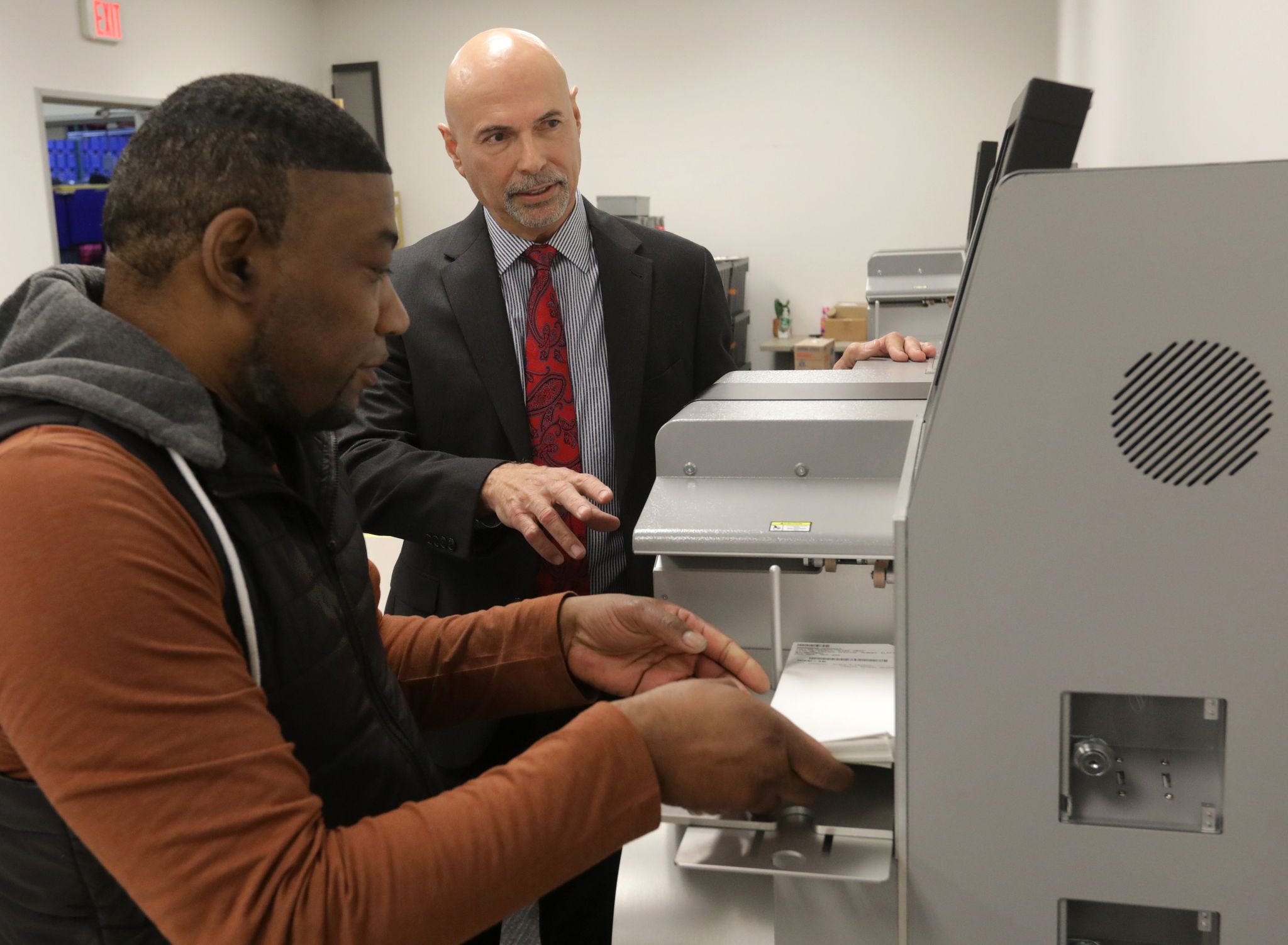 Collin County to interview 4 candidates to lead elections office