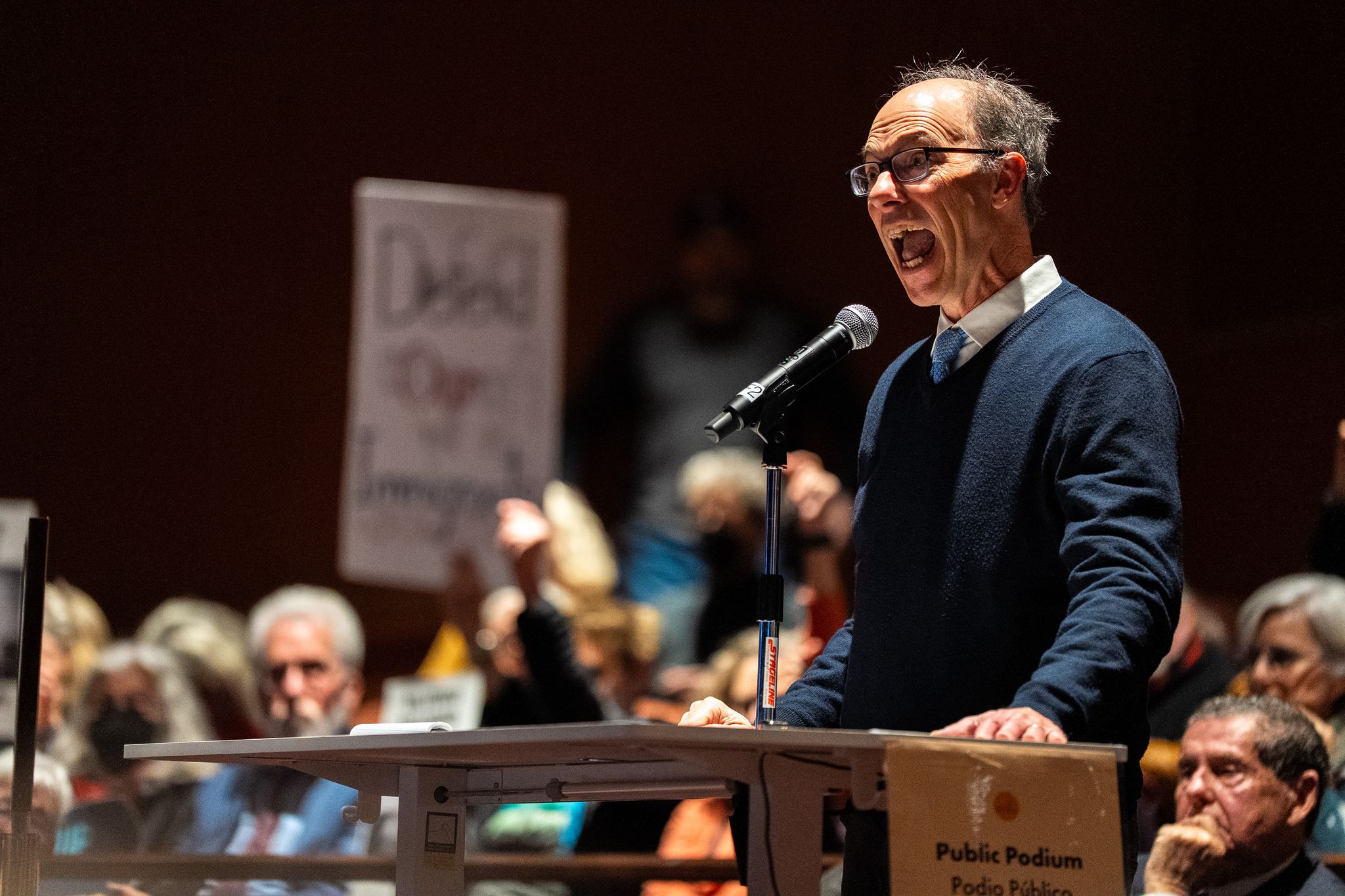 Marin Co.: Protest Calls For Supervisors To Debate Federal Funding To ...