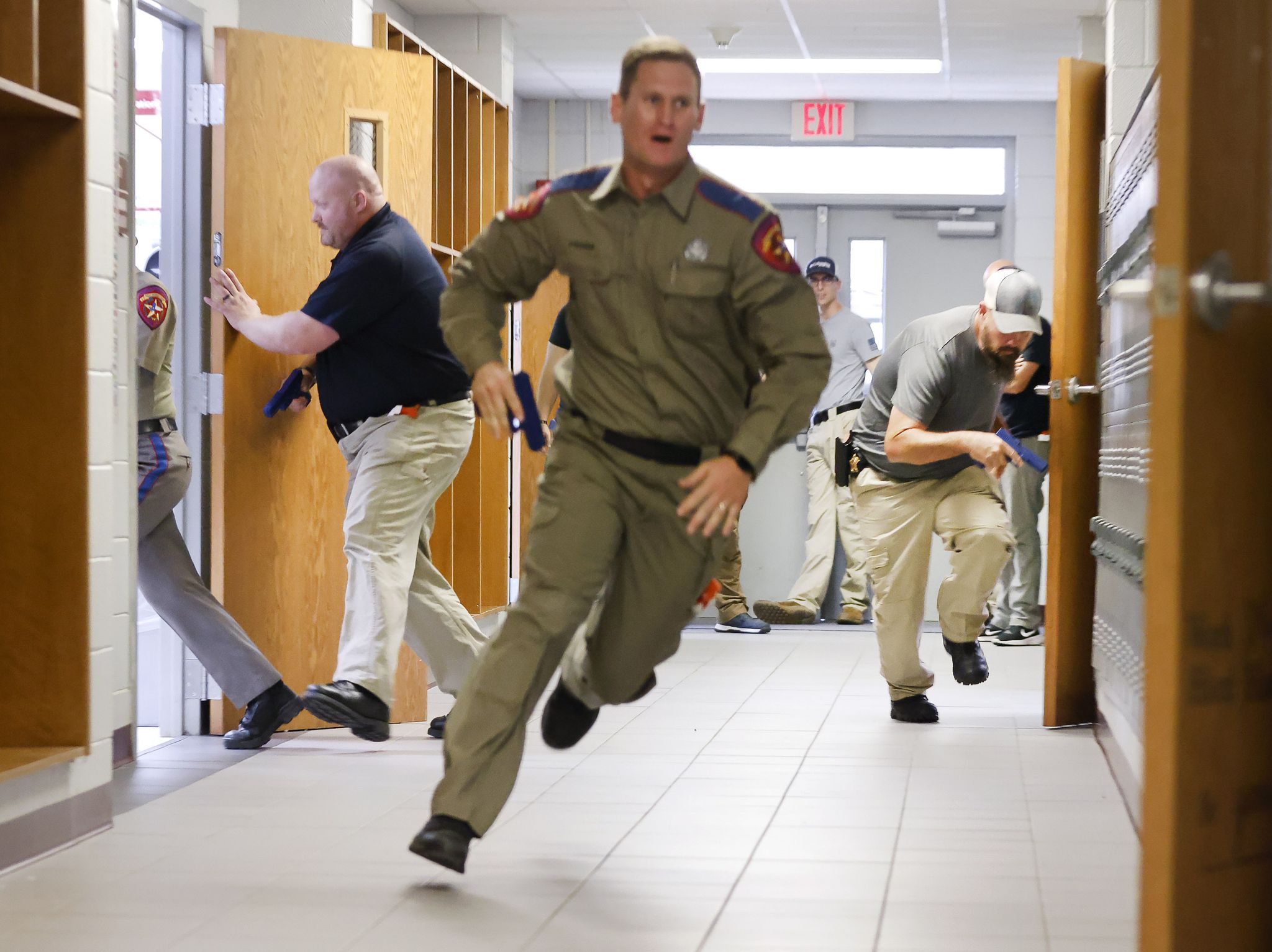 School safety - four leaders speak out