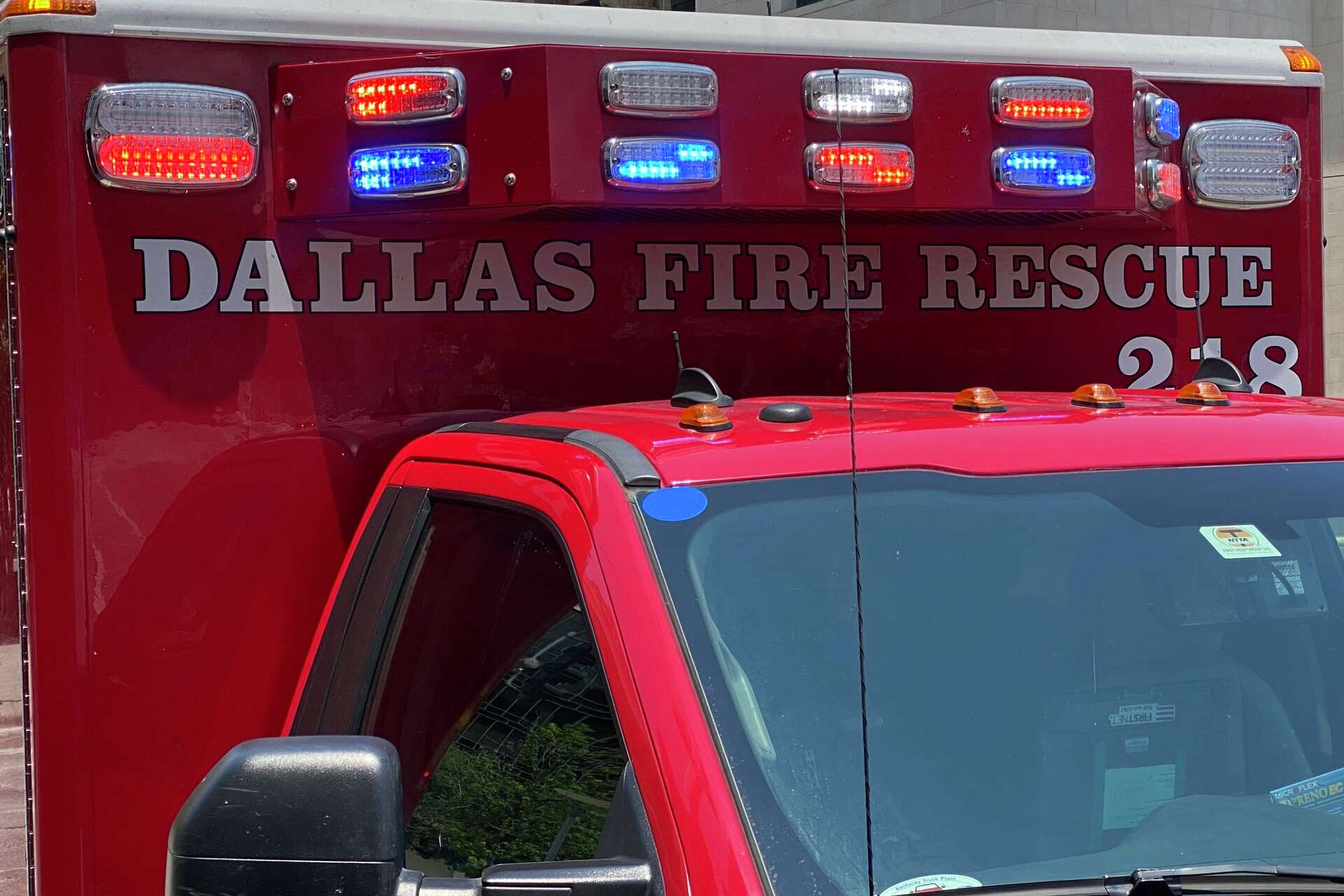 Body of man in Dallas apartment found 2 days after fire damaged more ...