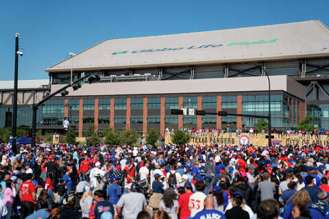 Pending winter storm cancels Rangers Fan Fest. Will Astros cancel too?