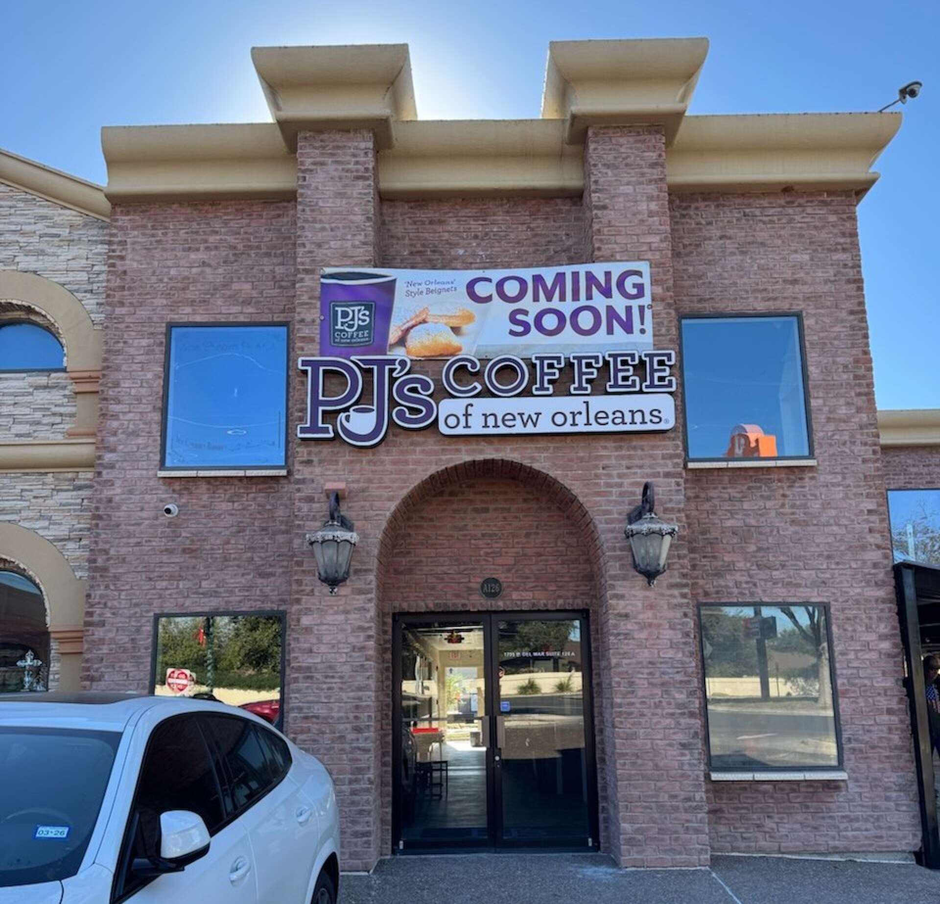 PJ’s Coffee to open in Laredo with deals, beignets, New Orleans flair