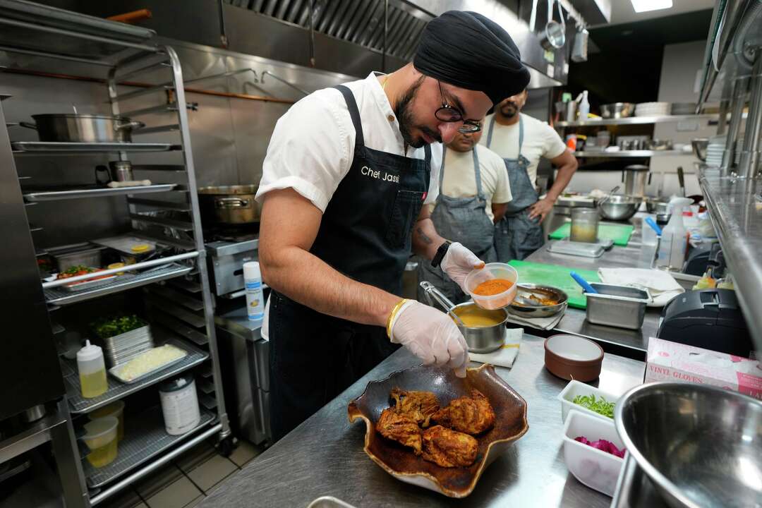 Kitchen Rumors review: Where to find modern Indian cuisine in Houston