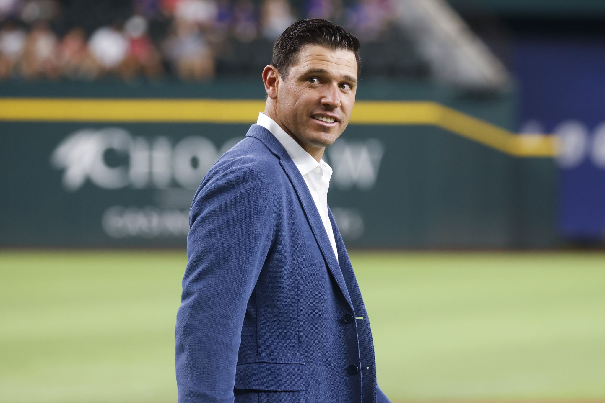 Rangers hire Ian Kinsler as special assistant to GM Chris Young
