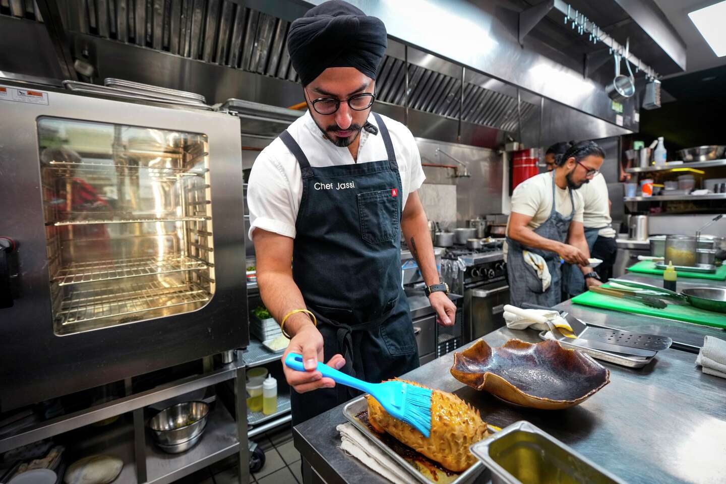 Kitchen Rumors review: Where to find modern Indian cuisine in Houston