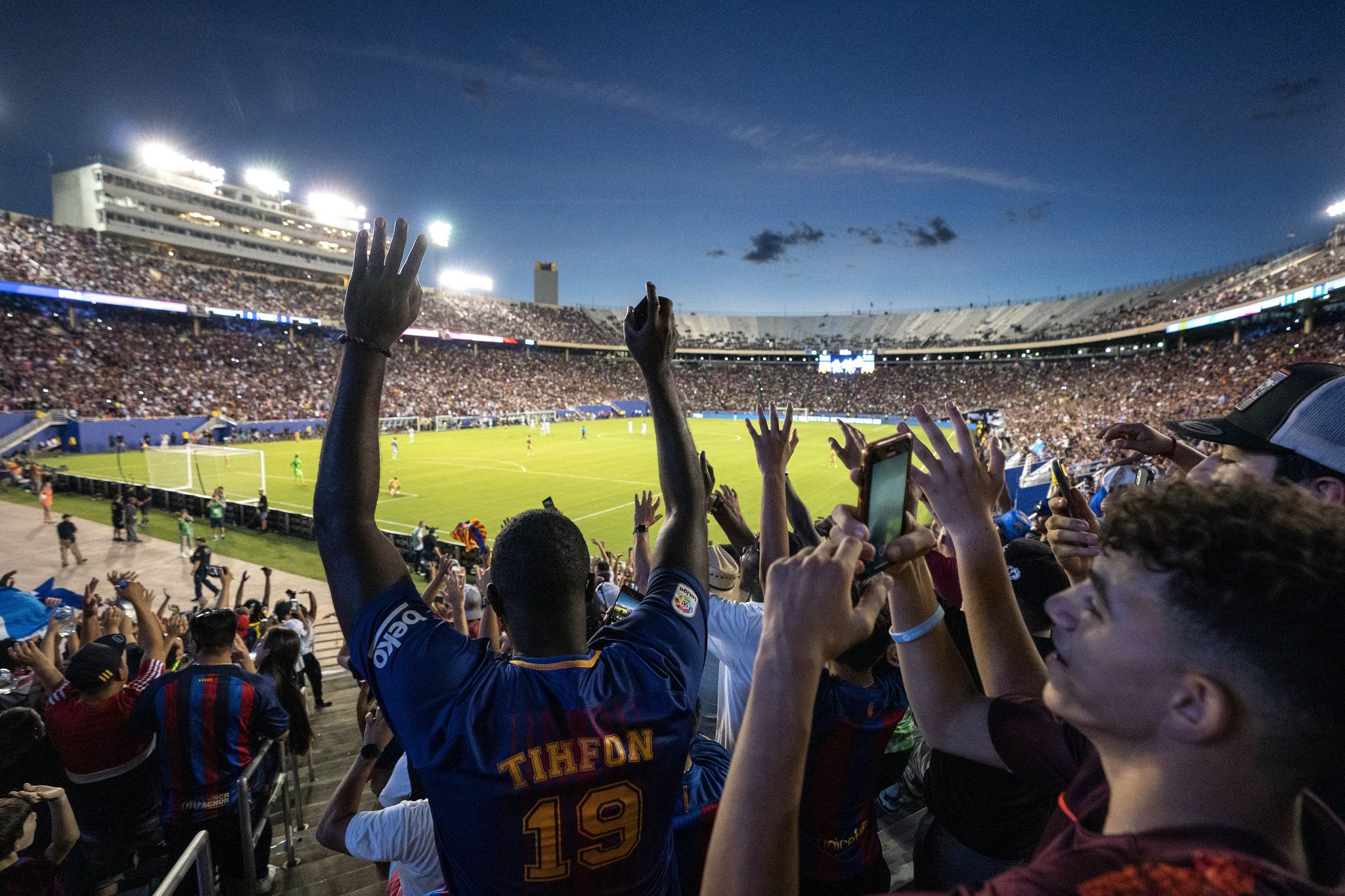 Dallas offering $200,000 grant to lure Atlético Dallas headquarters ...