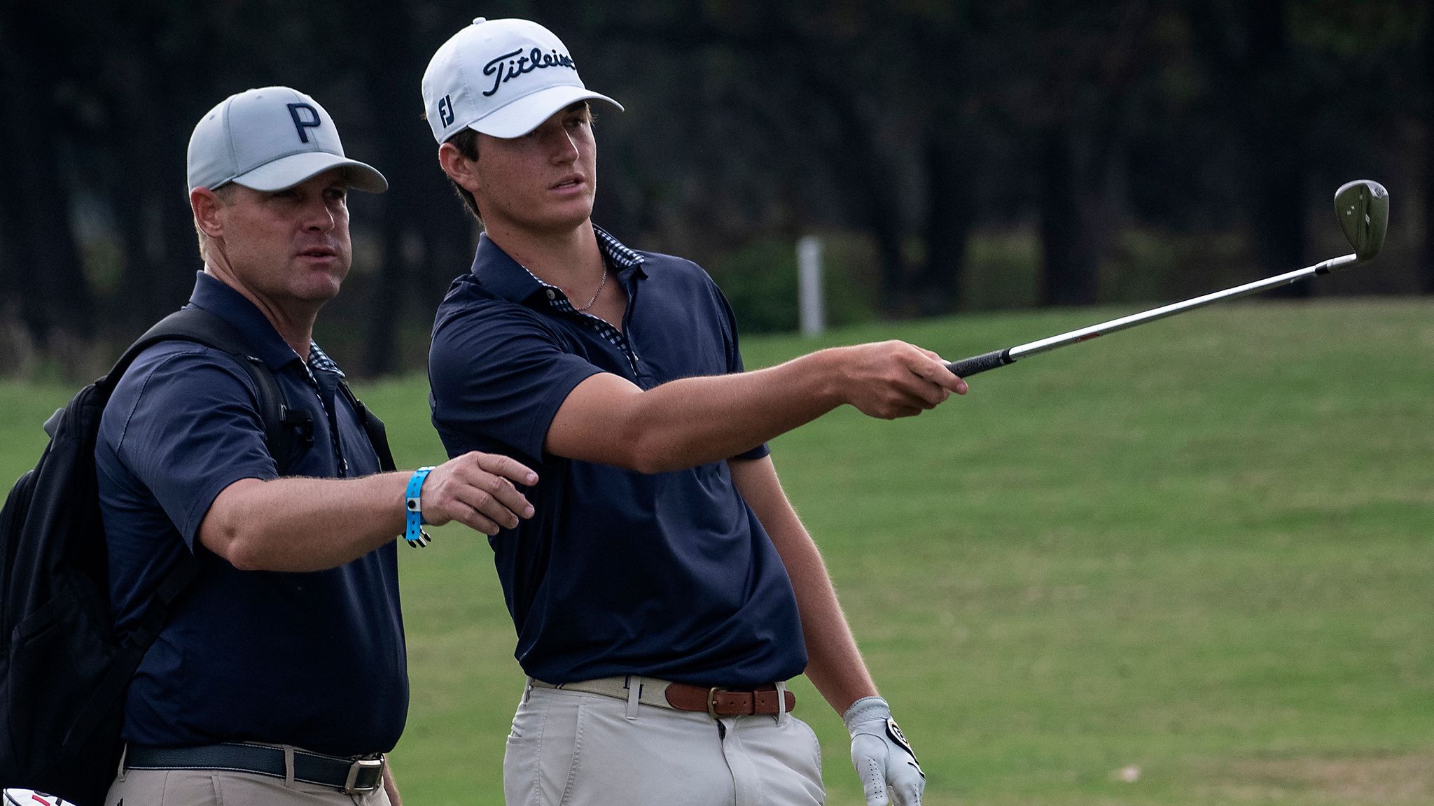 Richardson Pearce's Preston Stout awarded Byron Nelson scholarship