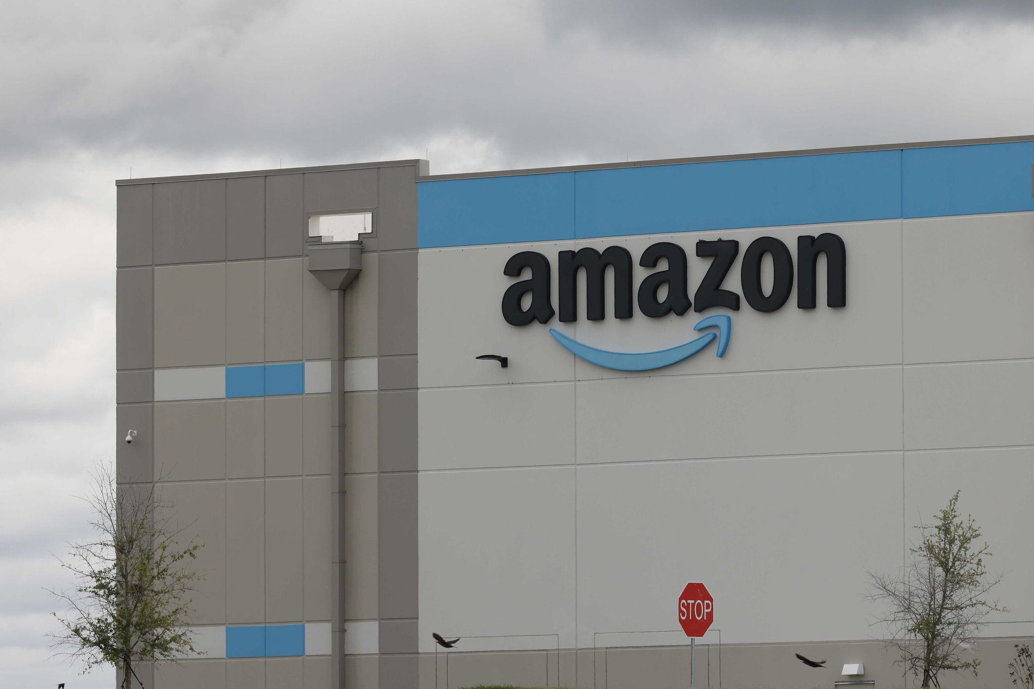 Amazon data center in the works south of Dallas