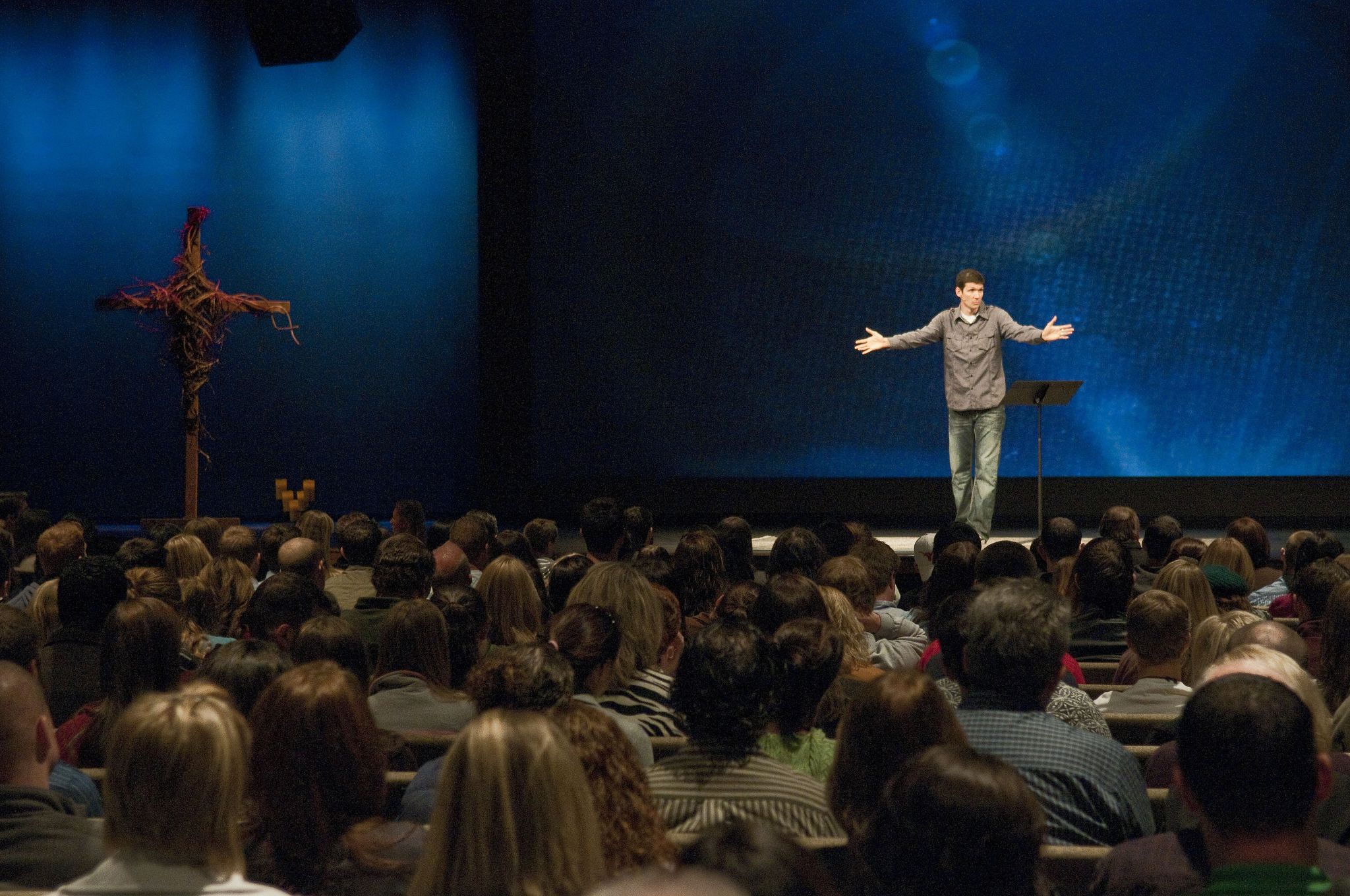 What we know about megachurch pastor Matt Chandler of The Village Church
