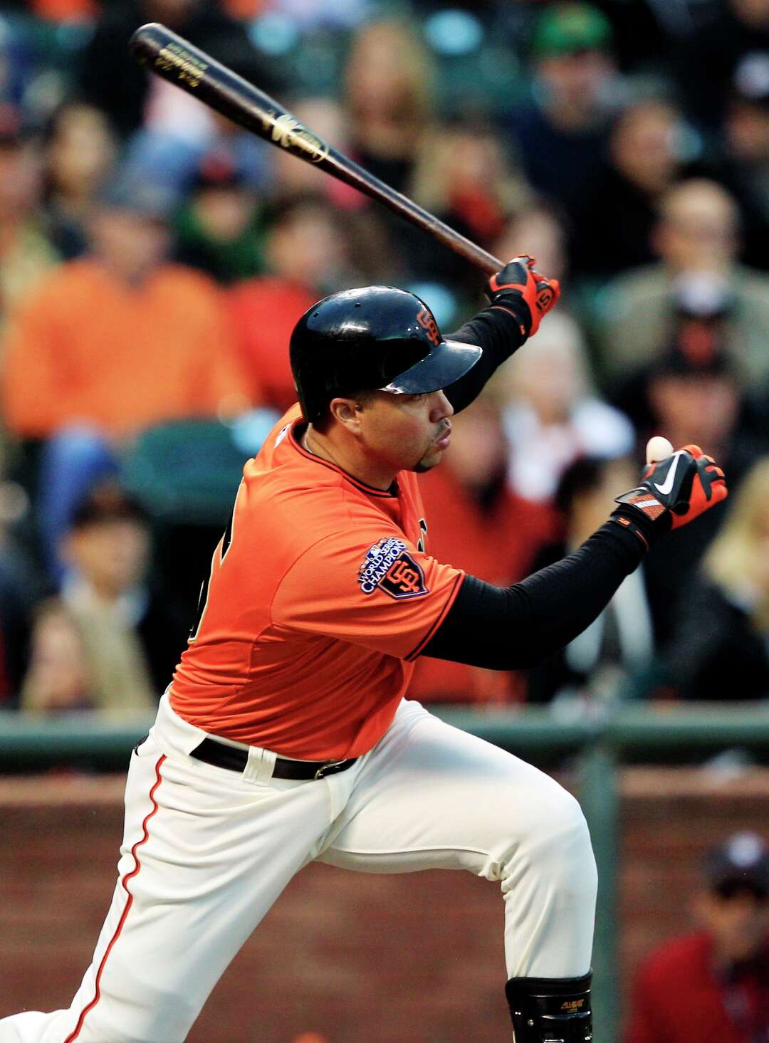 The controversy over Hall of Famer Carlos Beltran’s brief Giants stint