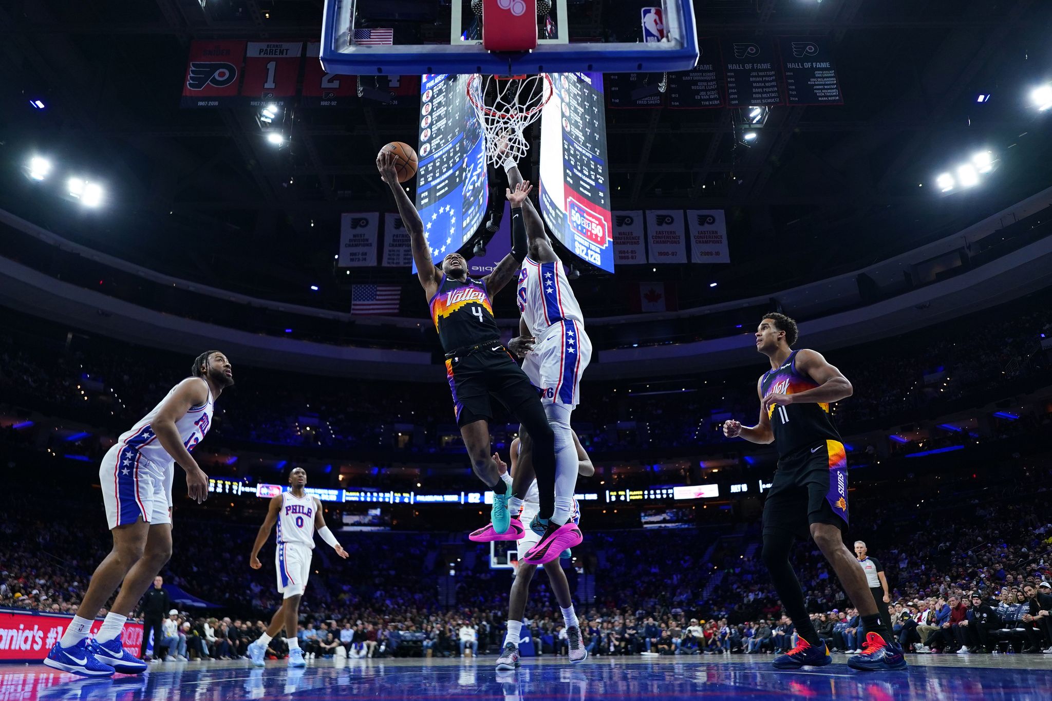 Booker scores 27, Green adds 12 in return to the Suns' lineup in a 116 ...