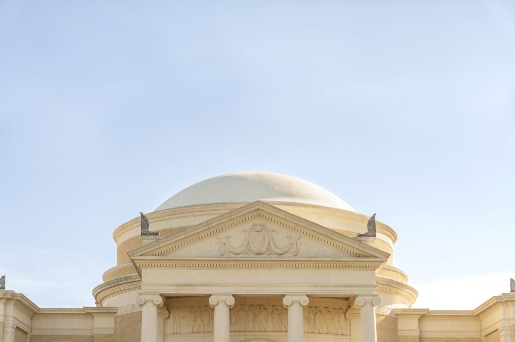 Southwestern seminary settles with former president without payout