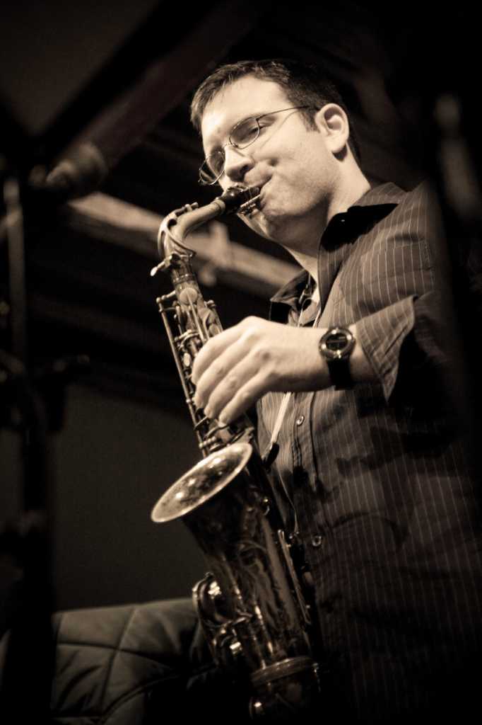 Sax man Cornelius is Fierce