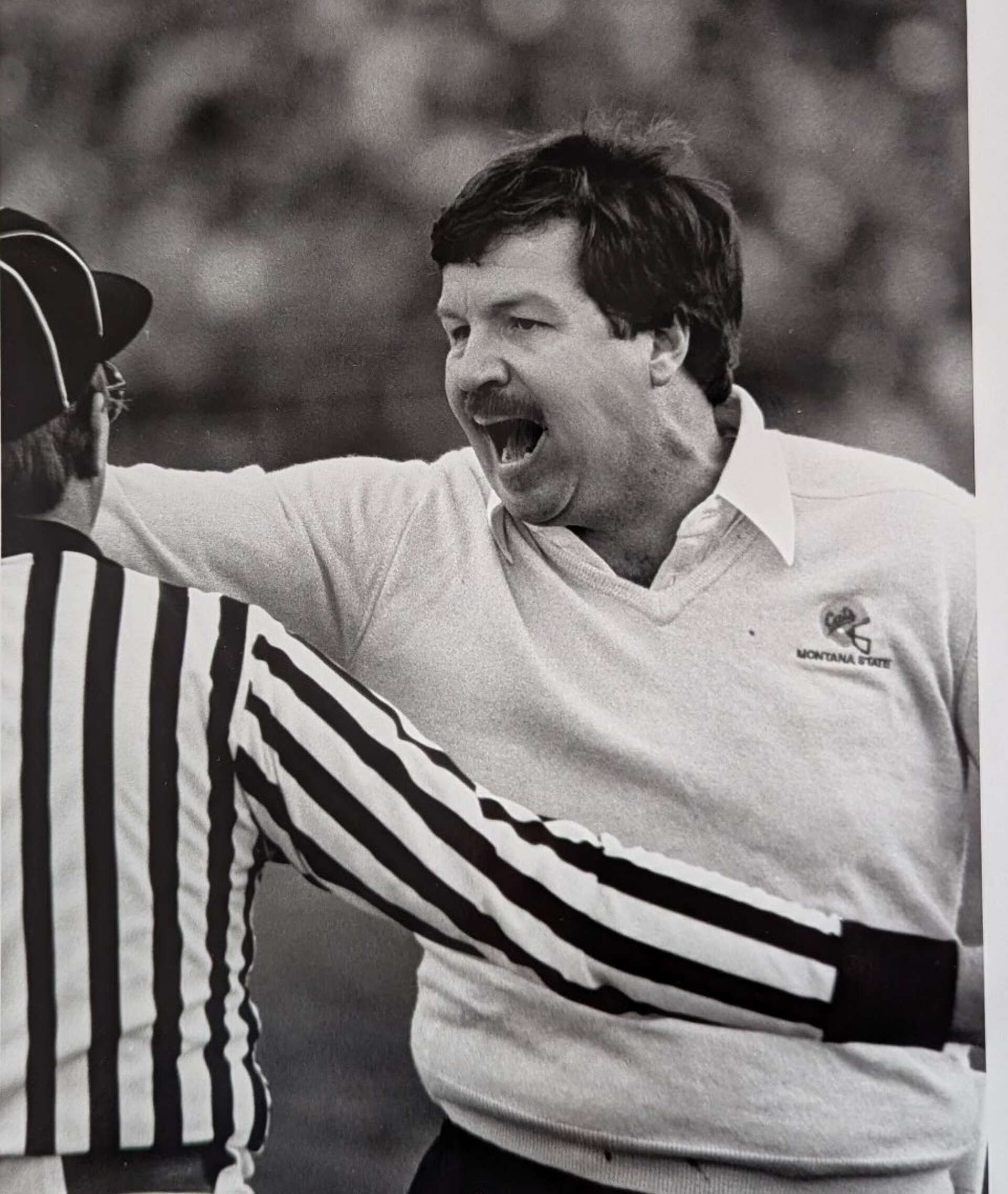 Dave Arnold basking in Miami, Montana State football success