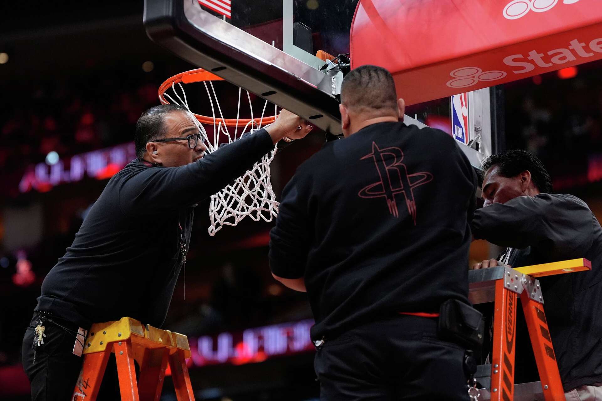 Sengun just misses triple-double and powers Rockets' comeback win over ...
