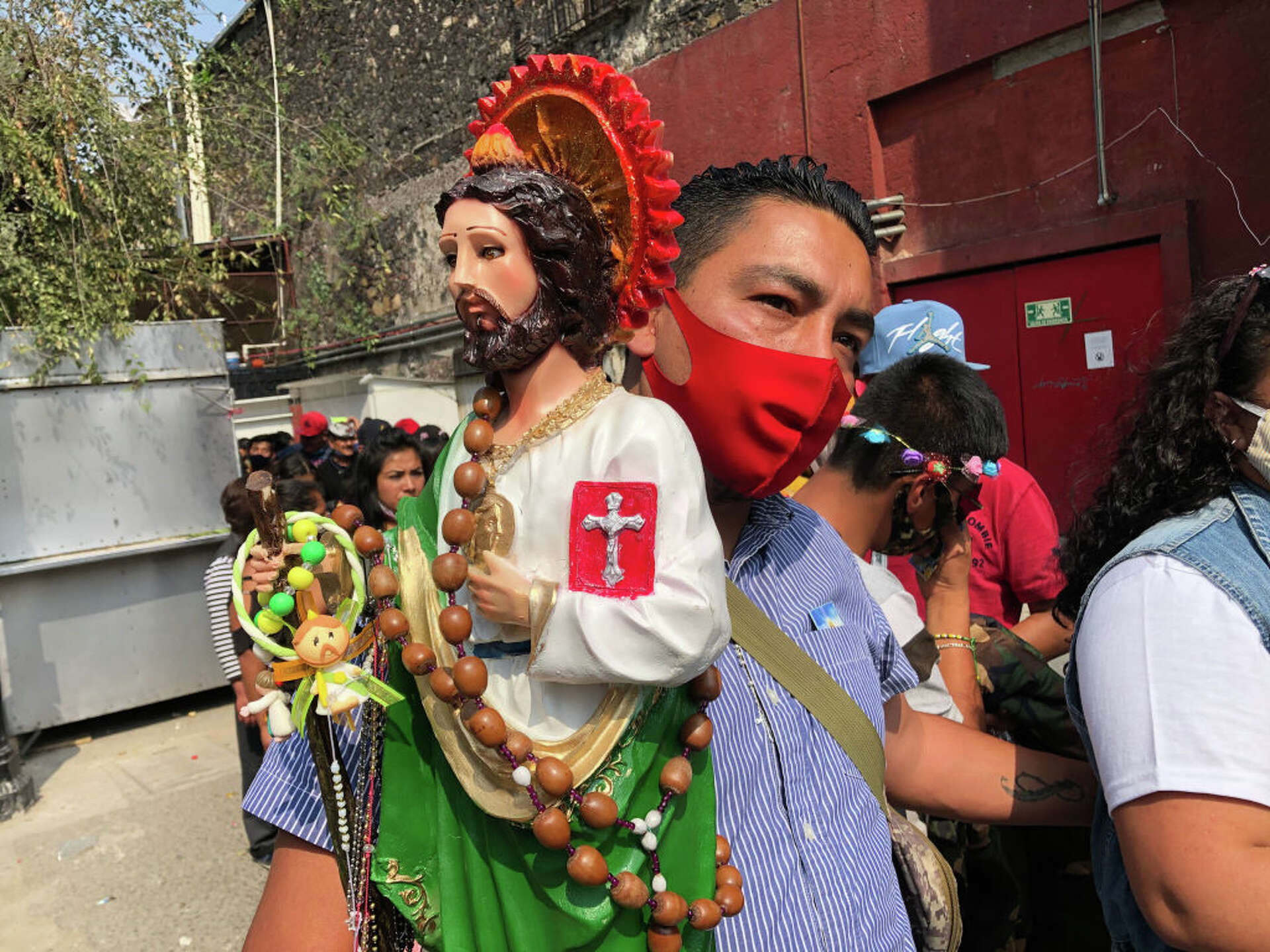 San Judas Tadeo: Cuándo y por qué se festeja