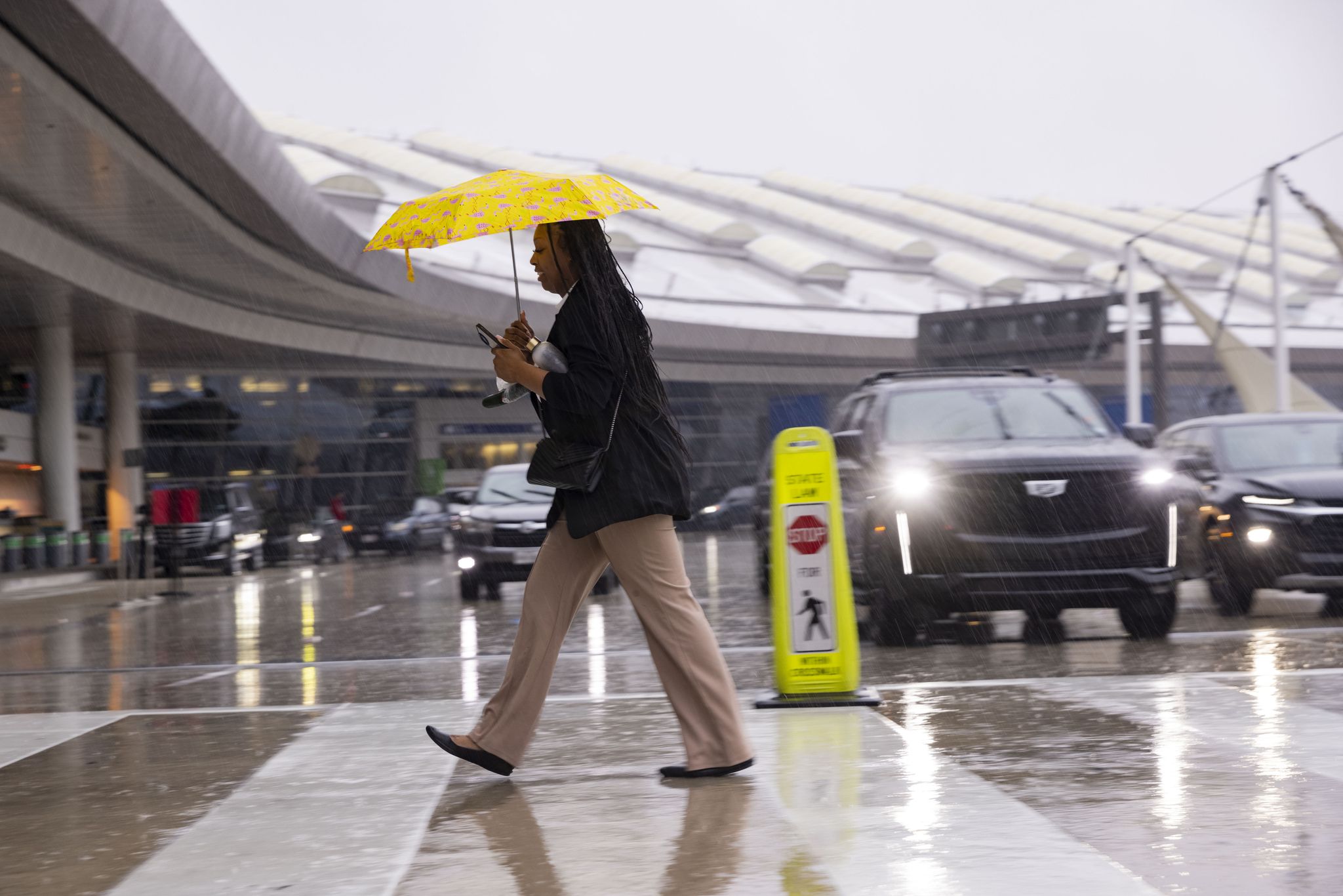 Dallas TX weather: Lots of rain, storms expected Wednesday, Thursday