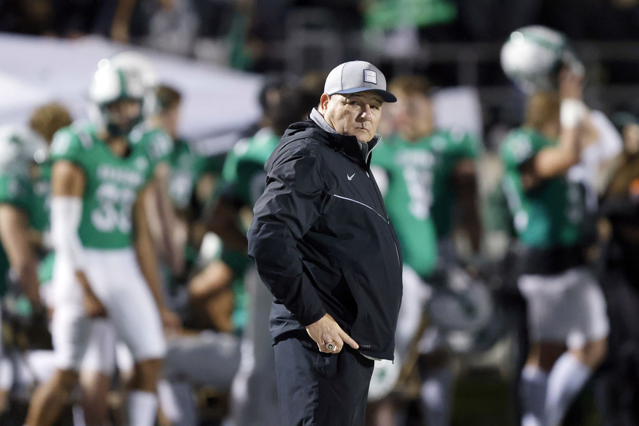 Former SL Carroll, Westlake coach Todd Dodge takes over at Lovejoy