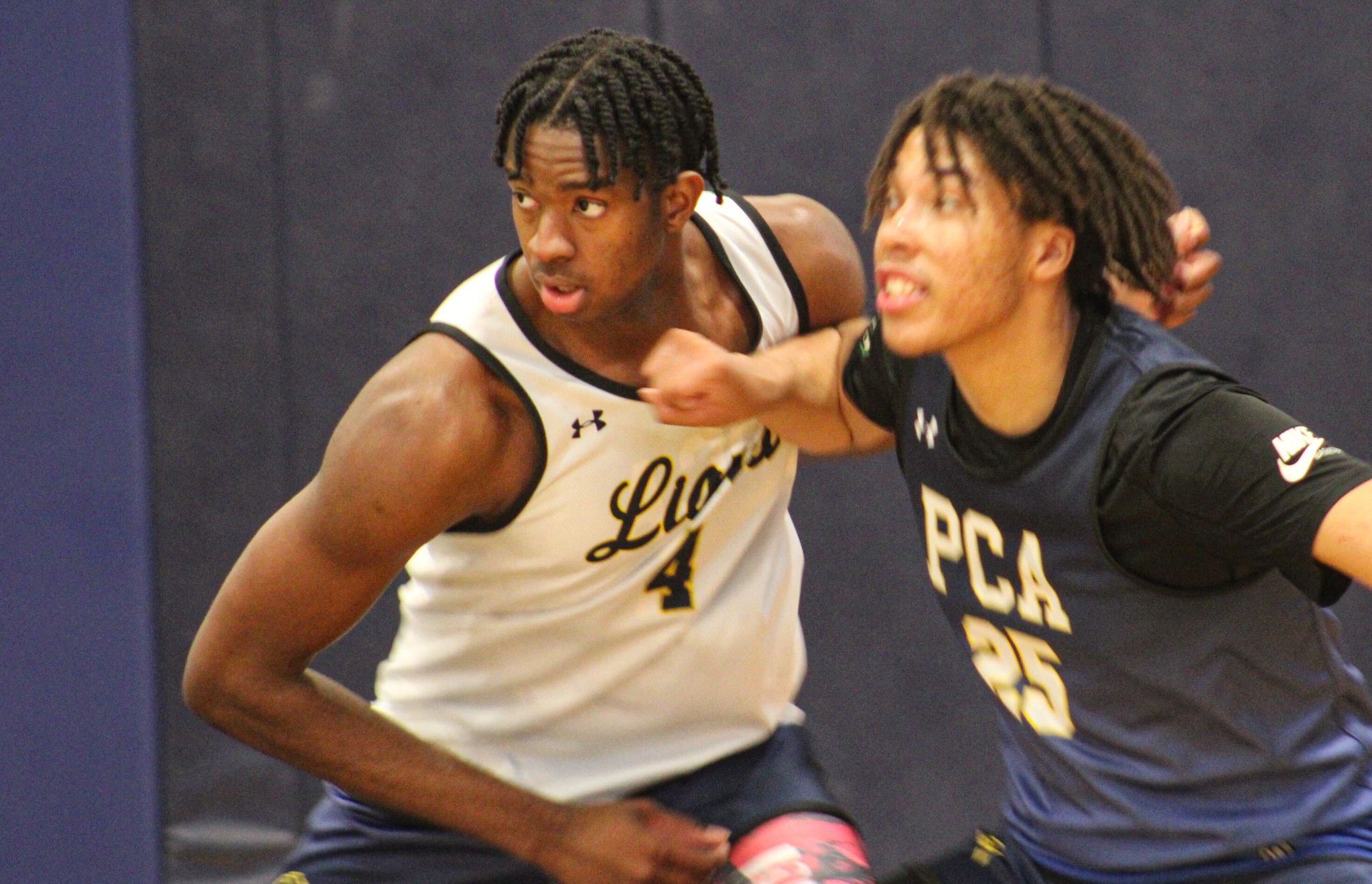Plano Prestonwood boys basketball has two top 30 recruits in the country