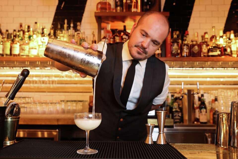 'Opulence' is the word at new Brass Ram restaurant in Dallas