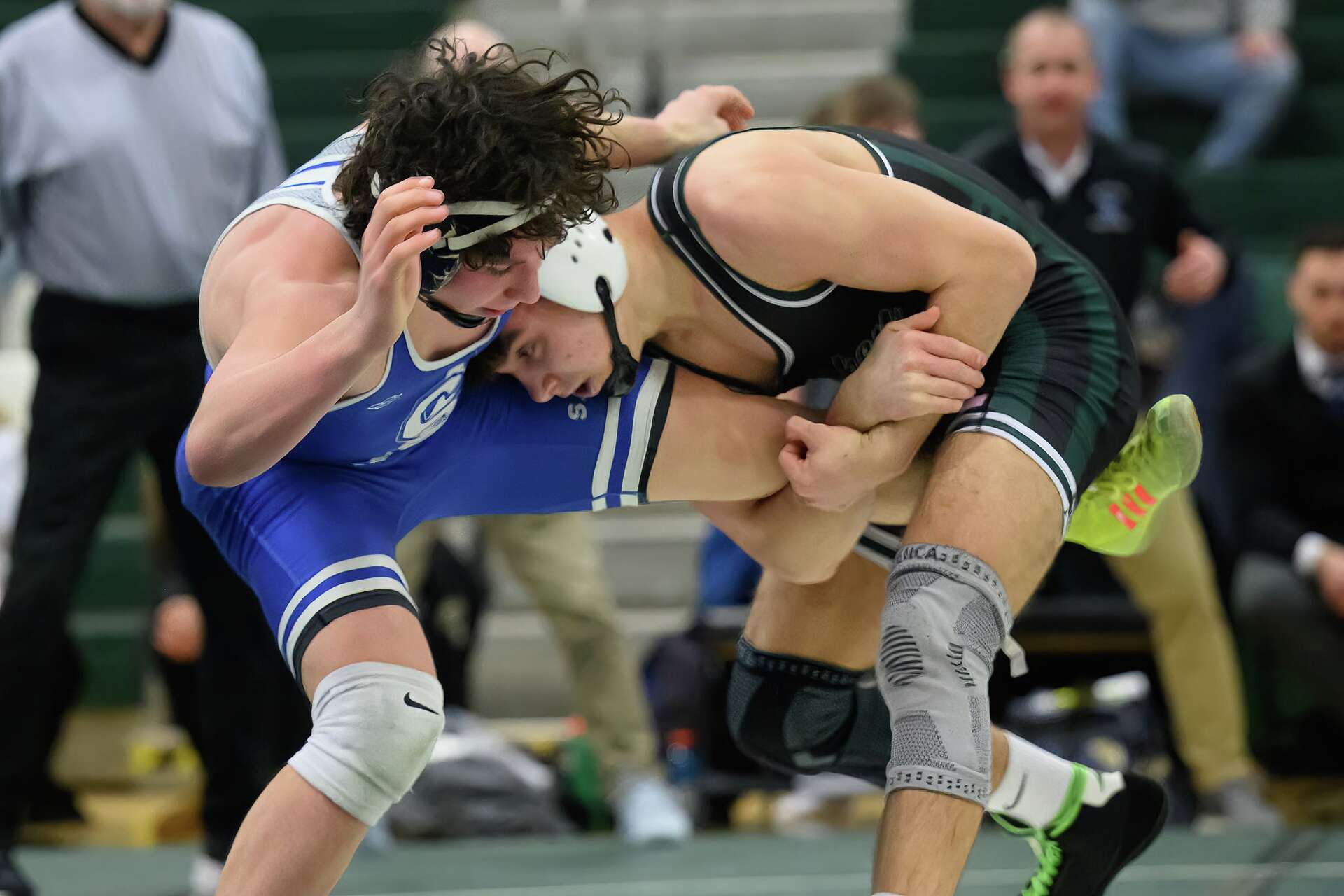 Seeds announced for Section 2 boys' wrestling state qualifier
