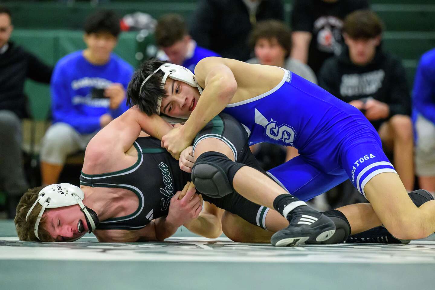 Seeds announced for Section 2 boys' wrestling state qualifier