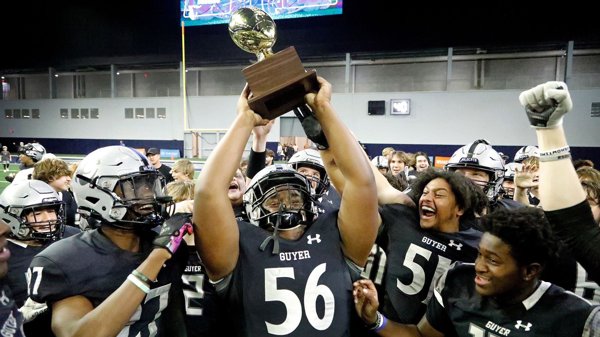 Denton Guyer beats Byron Nelson, advances to regional final for fourth ...