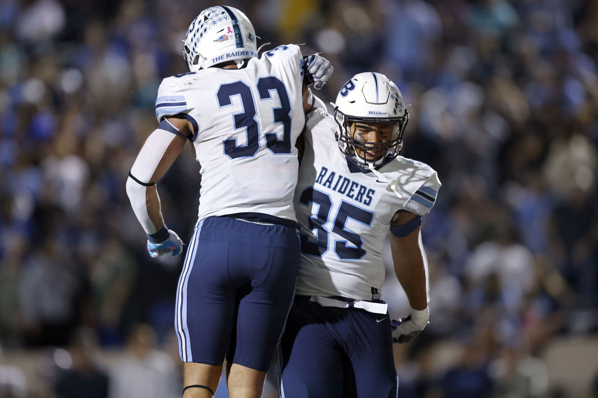 Hurst L.D. Bell three-star linebacker Trey Wilson commits to Stephen F ...