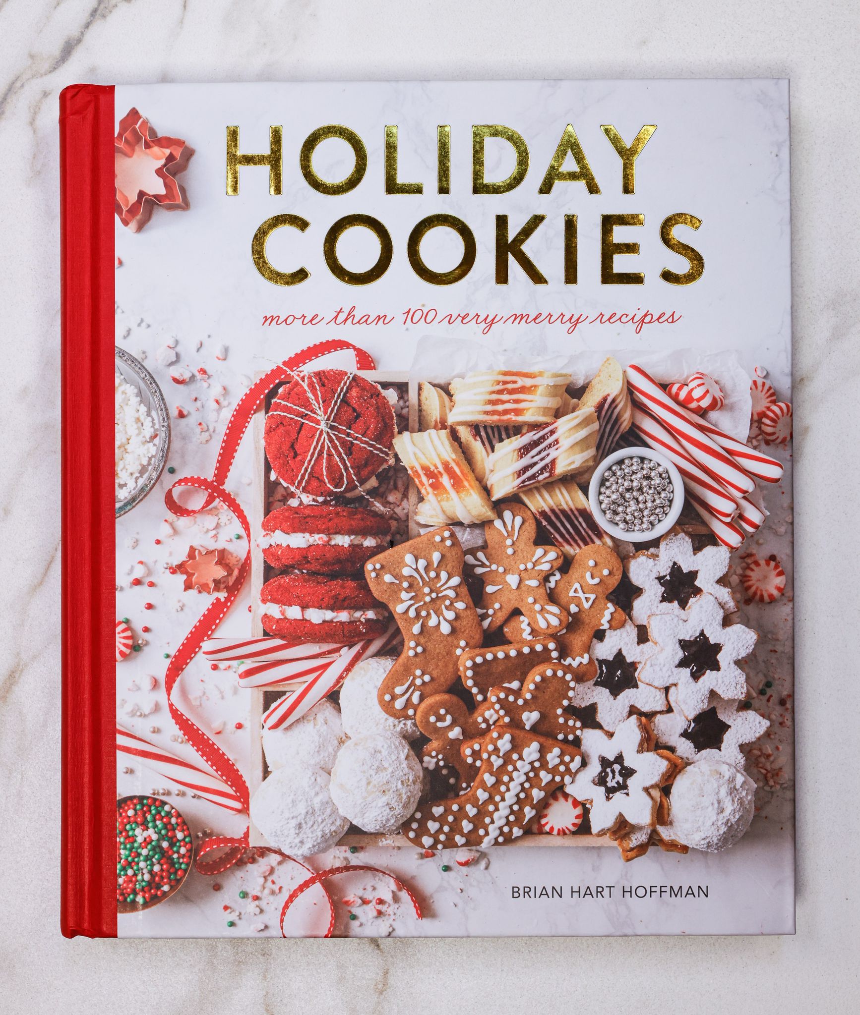 The essential baking book of 2022: More than 100 holiday cookie recipes