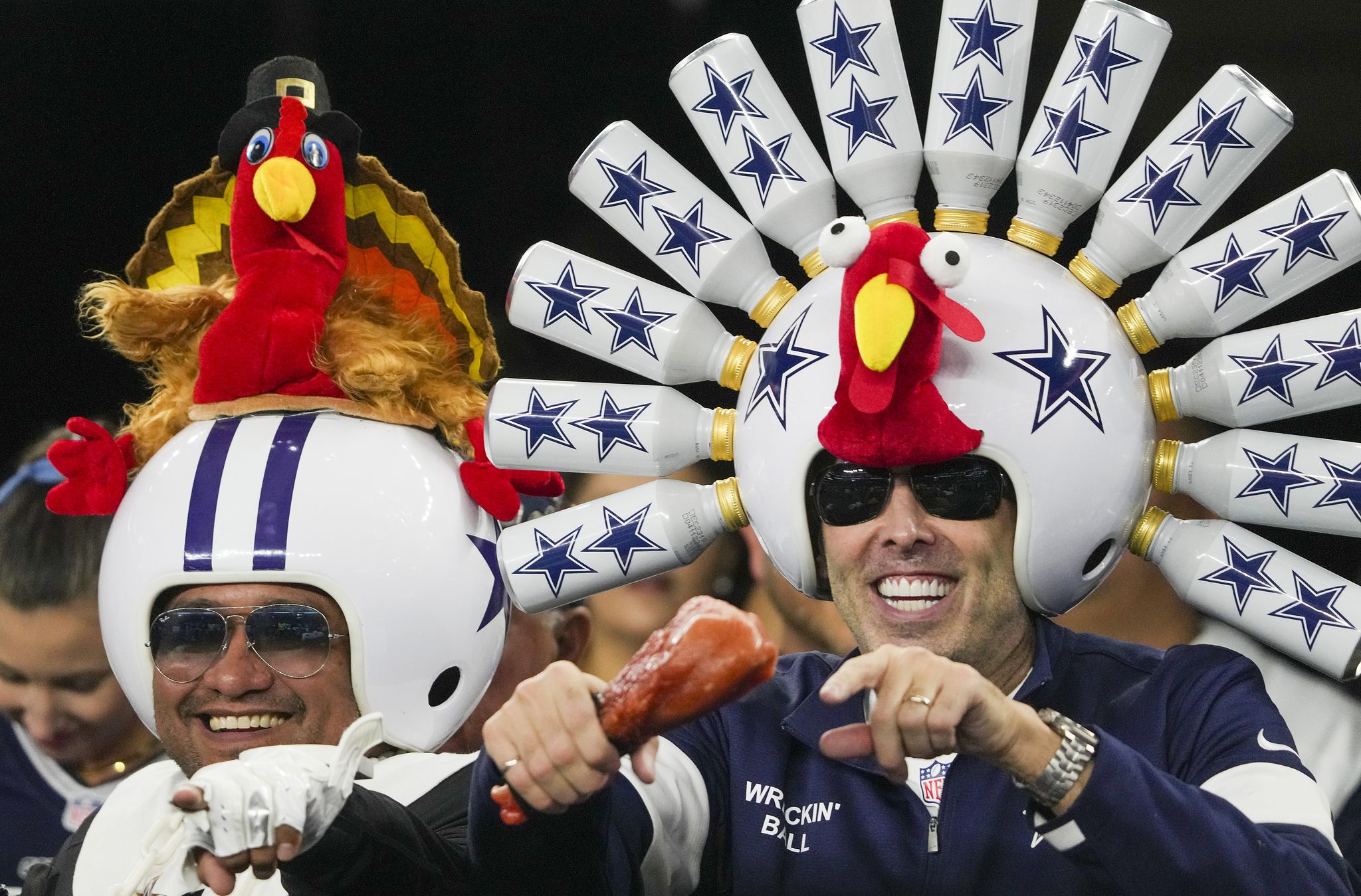How to watch Cowboys-Chiefs Thanksgiving Day game