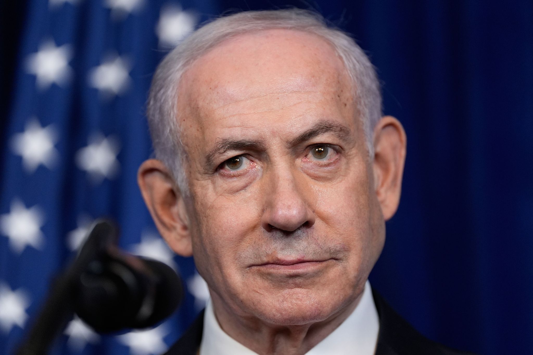 Primer ministro de Israel, Benjamin Netanyahu, acepta unirse a la Junta ...
