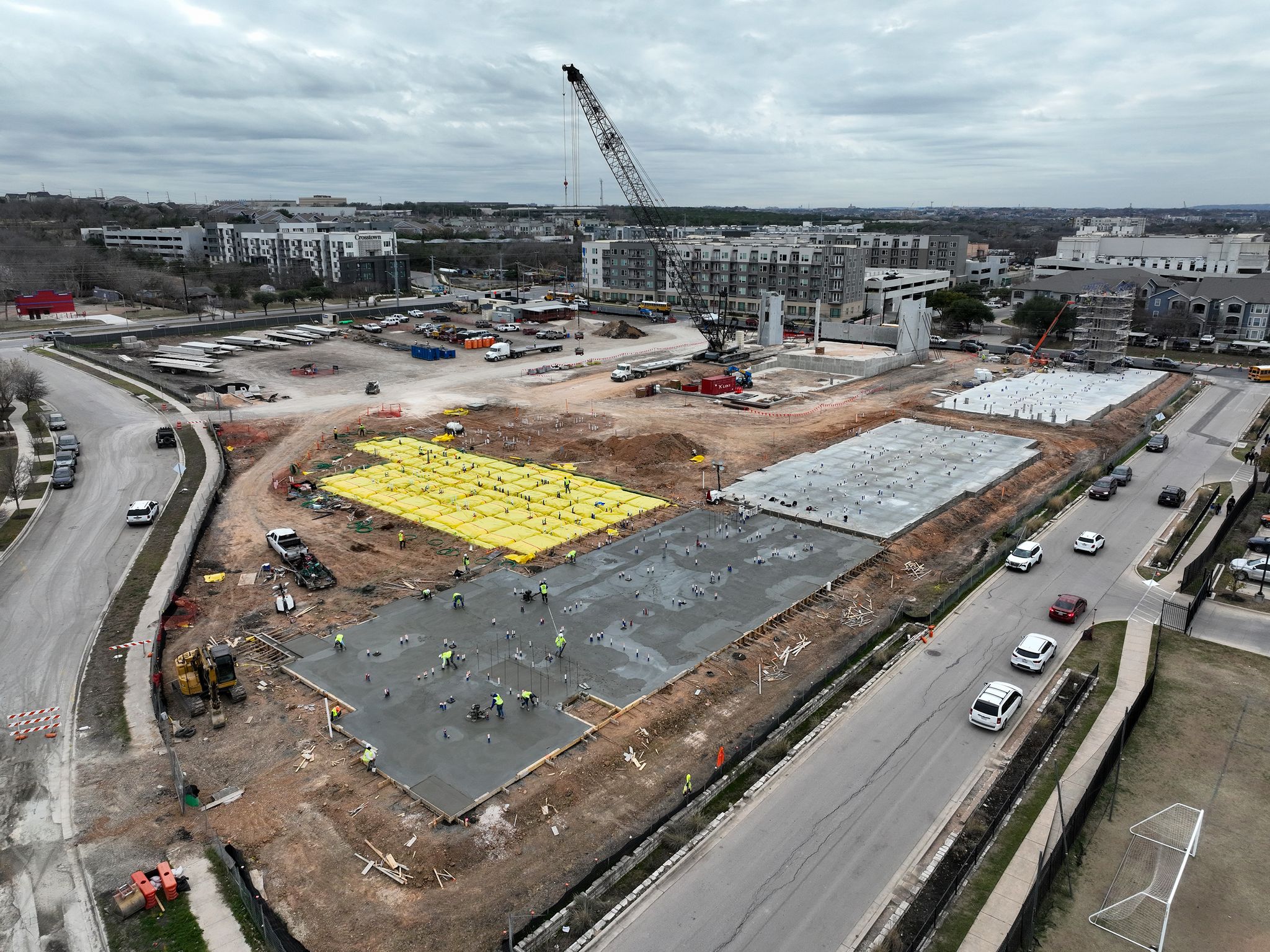 Cruz cautions Trump officials to tone down rhetoric on ICE shootings