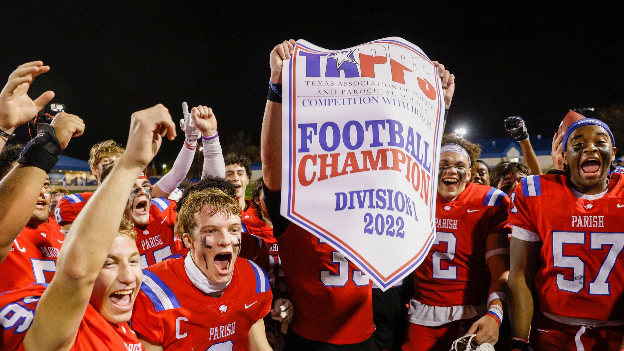 Dallas-area teams look to sweep all four TAPPS 11-man football titles