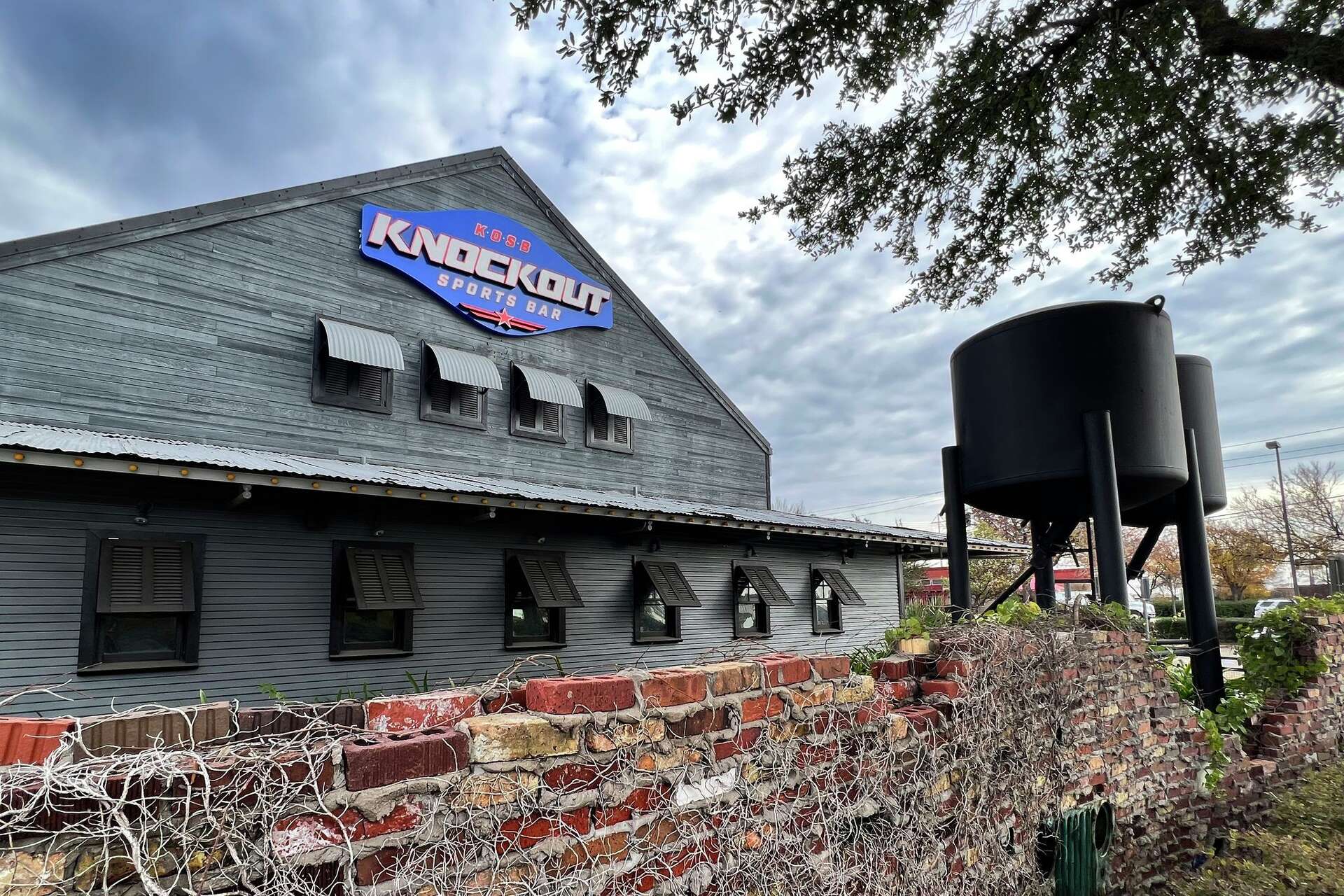 Ex-Knockout Sports Bar director sues, says owner sexually harassed her