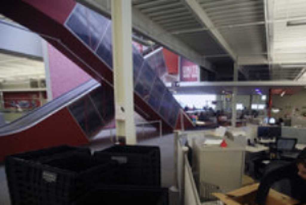 Rackspace, developer battle