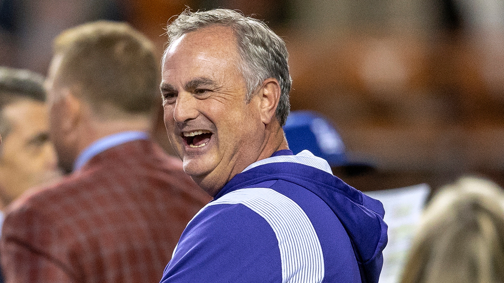 How Sonny Dykes succeeded quickly while putting stamp on TCU