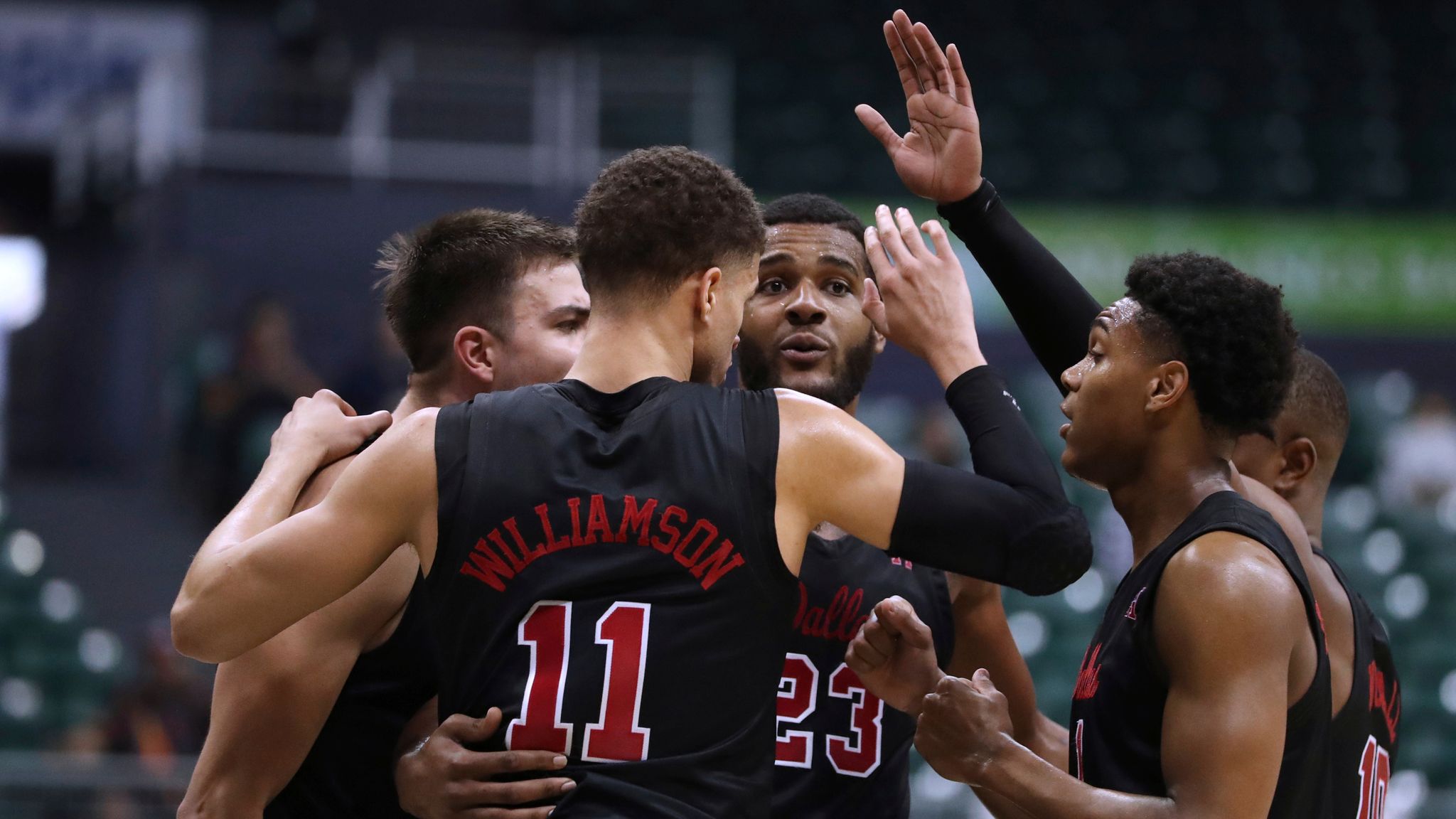 Samuell Williamson's all-around game leads SMU to 92-67 win over Tulsa