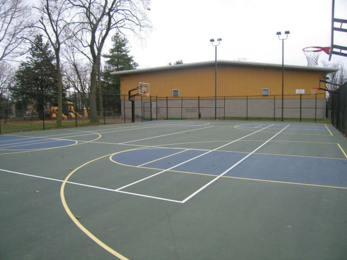 Carver Center's new basketball court a slam dunk for community