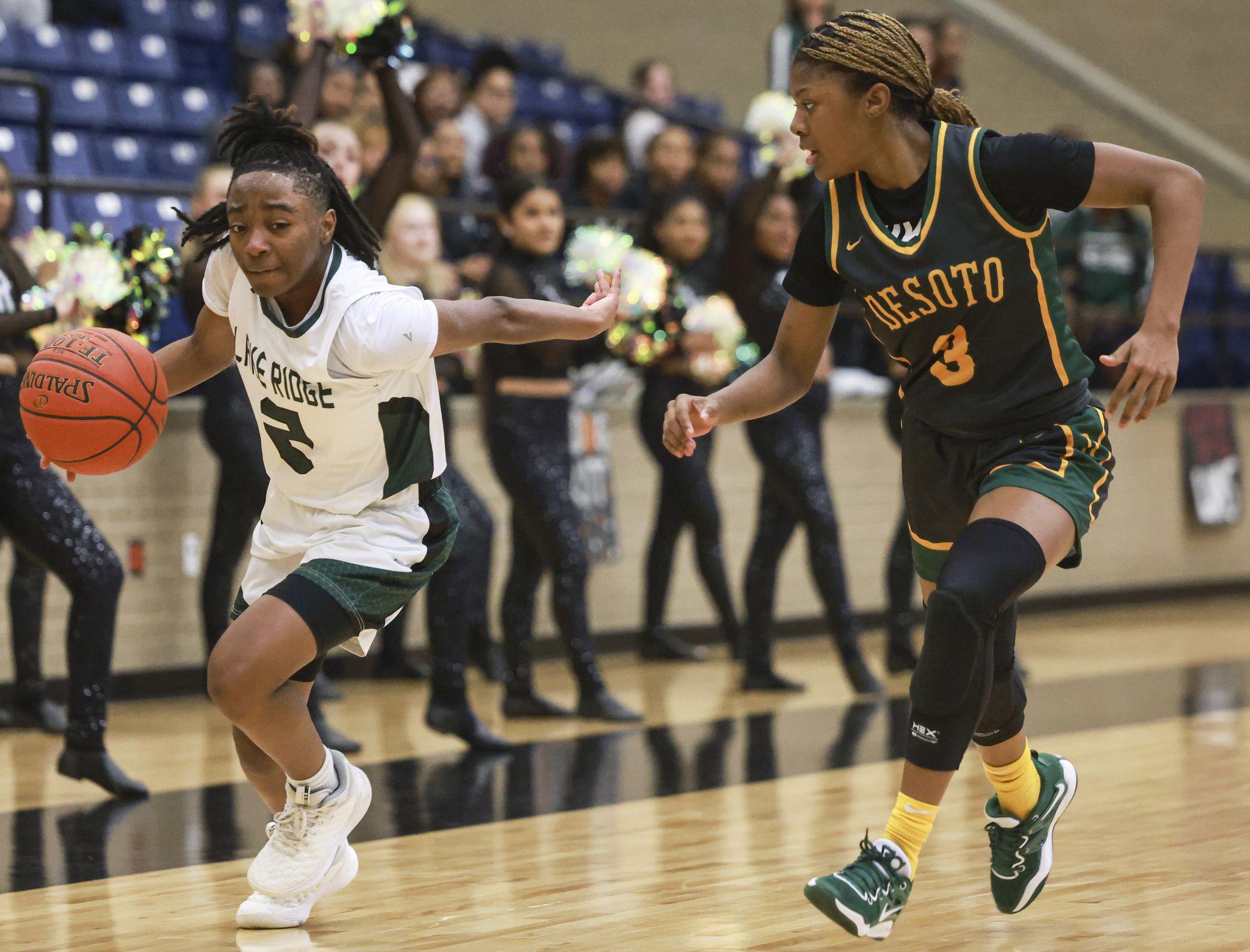Basketball replay: Mansfield Legacy rolls without star; DeSoto bests ...